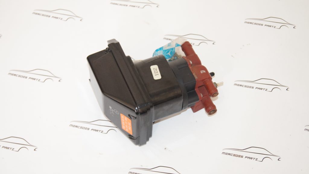 W107 W116 HVAC servo motor A0008300384 - mercedespartz