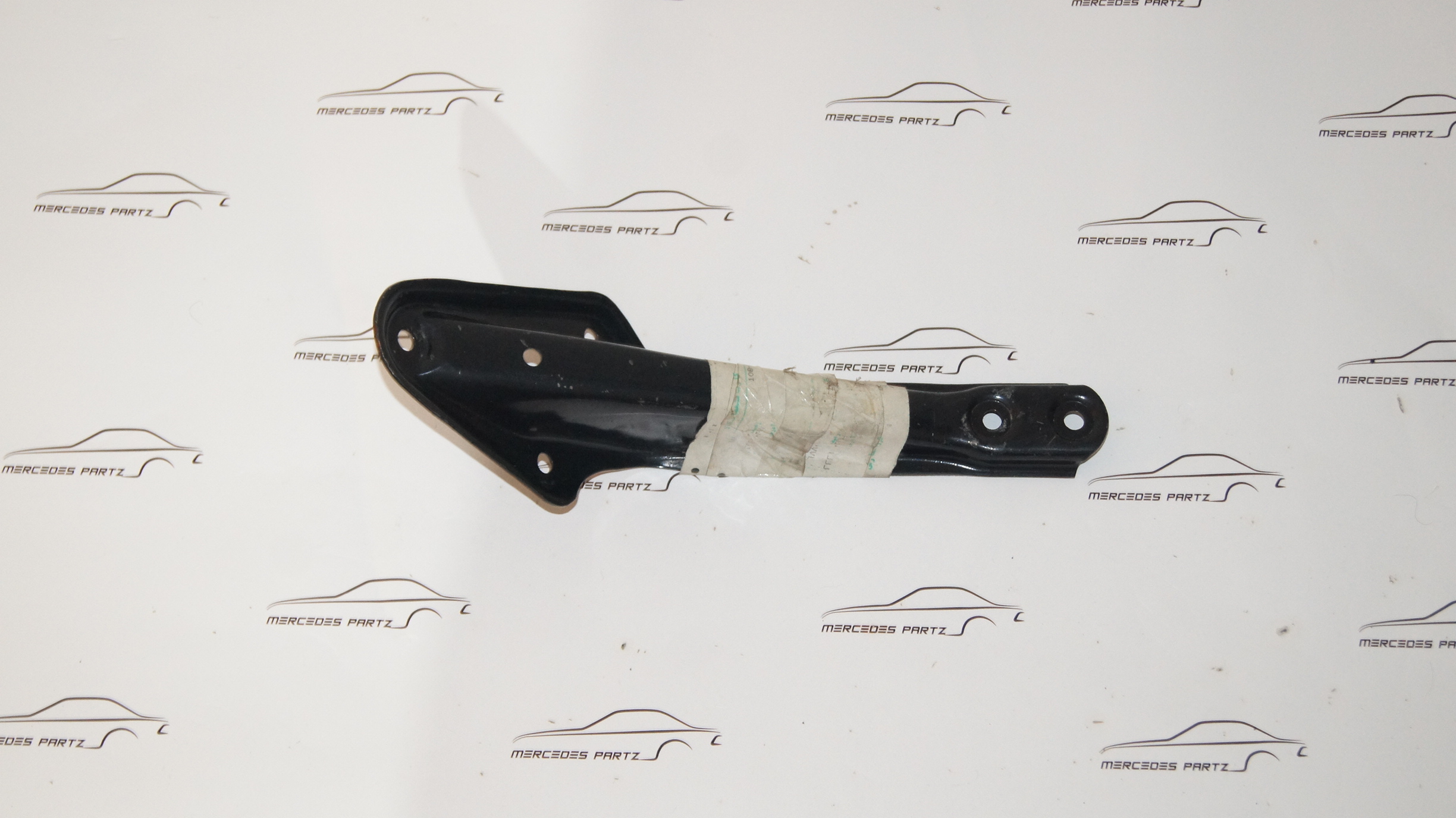 W108 - mercedes partz