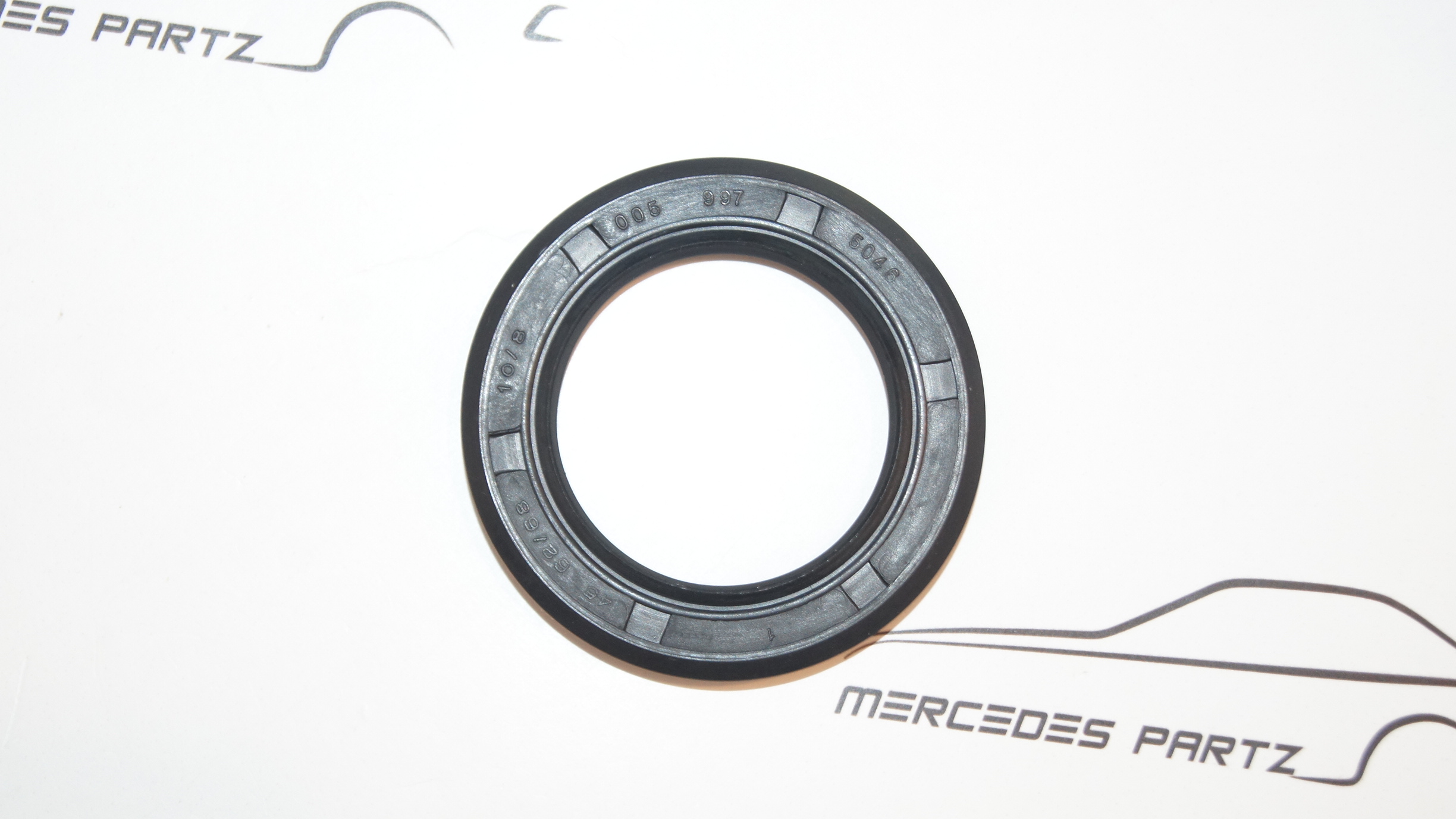 W107 W114 W115 Steering knuckle seal ring - mercedespartz