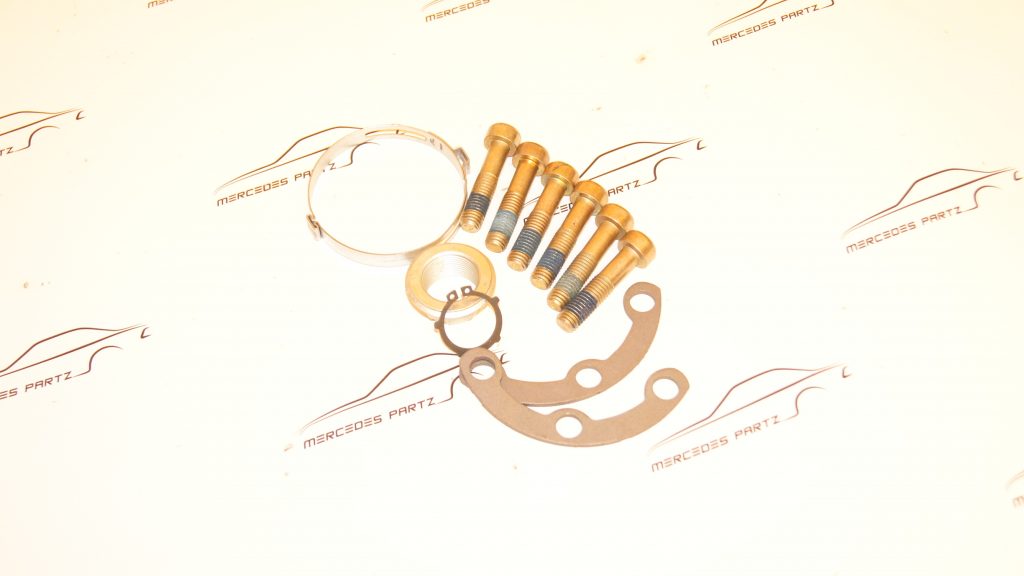 Axle shaft inside boot repair kit - mercedespartz