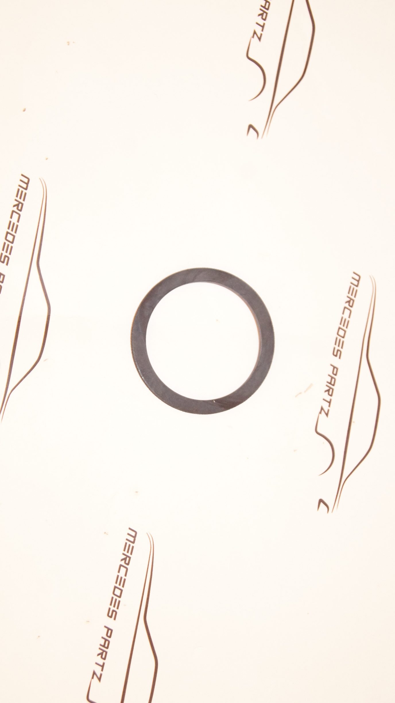 C208 W202 W201 W140 R129 W126 W124 sealing ring - mercedespartz