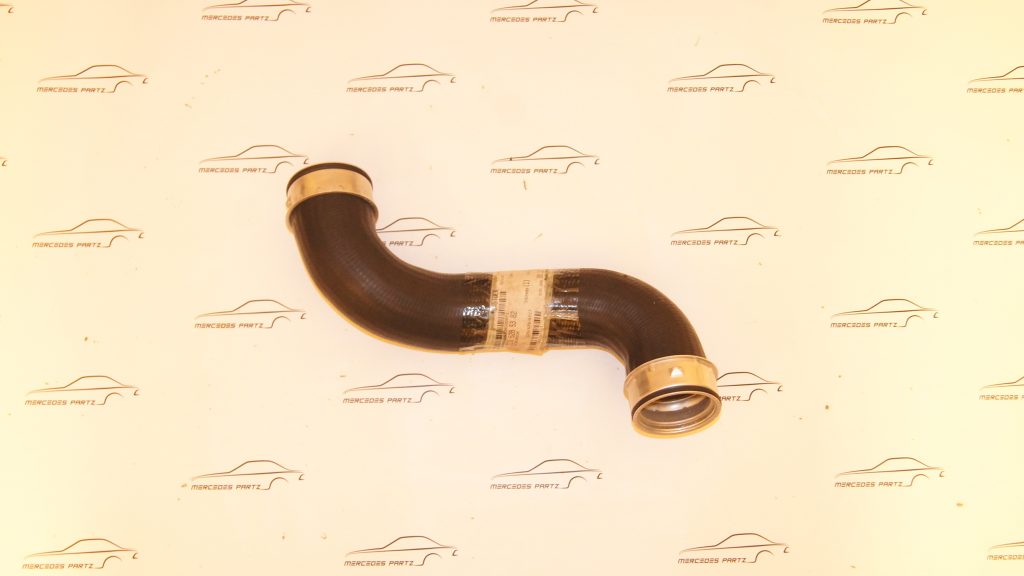 W210 E320CDI Air intercooler left hose - mercedespartz