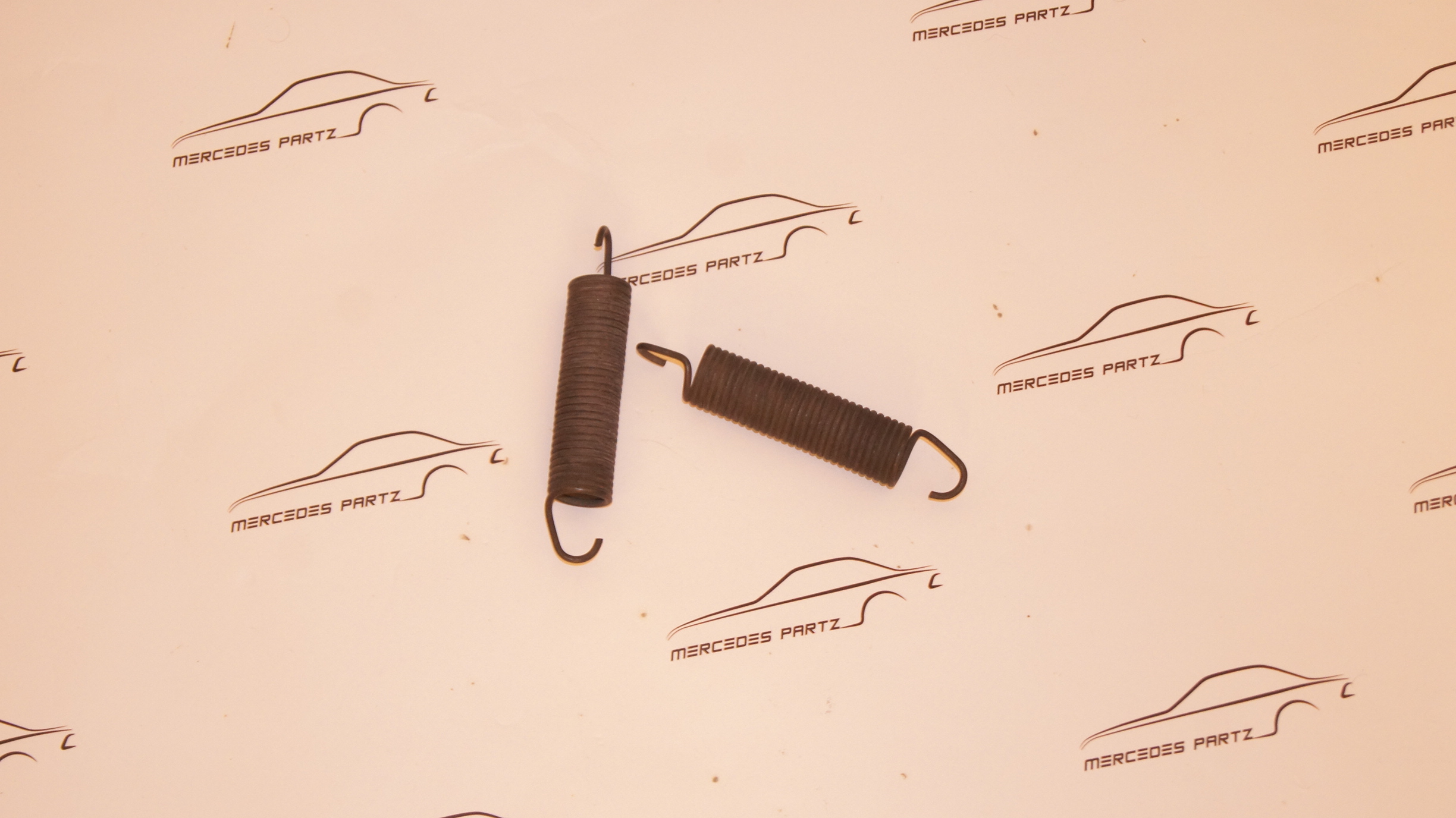 W114 W115 W107 Parking brake spring - mercedespartz