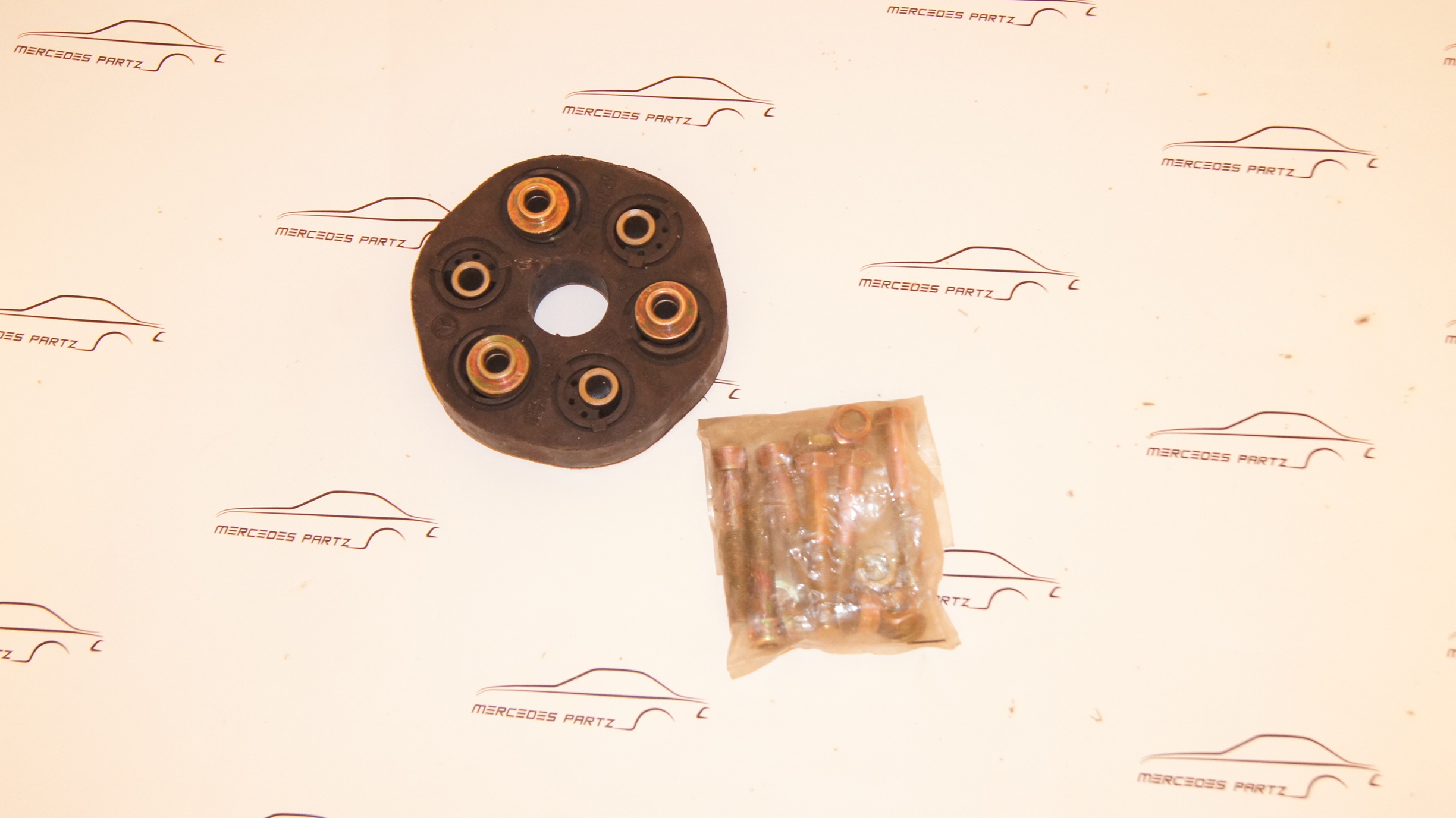 R170 W202 W208 W210 TS flex plate disc - mercedespartz