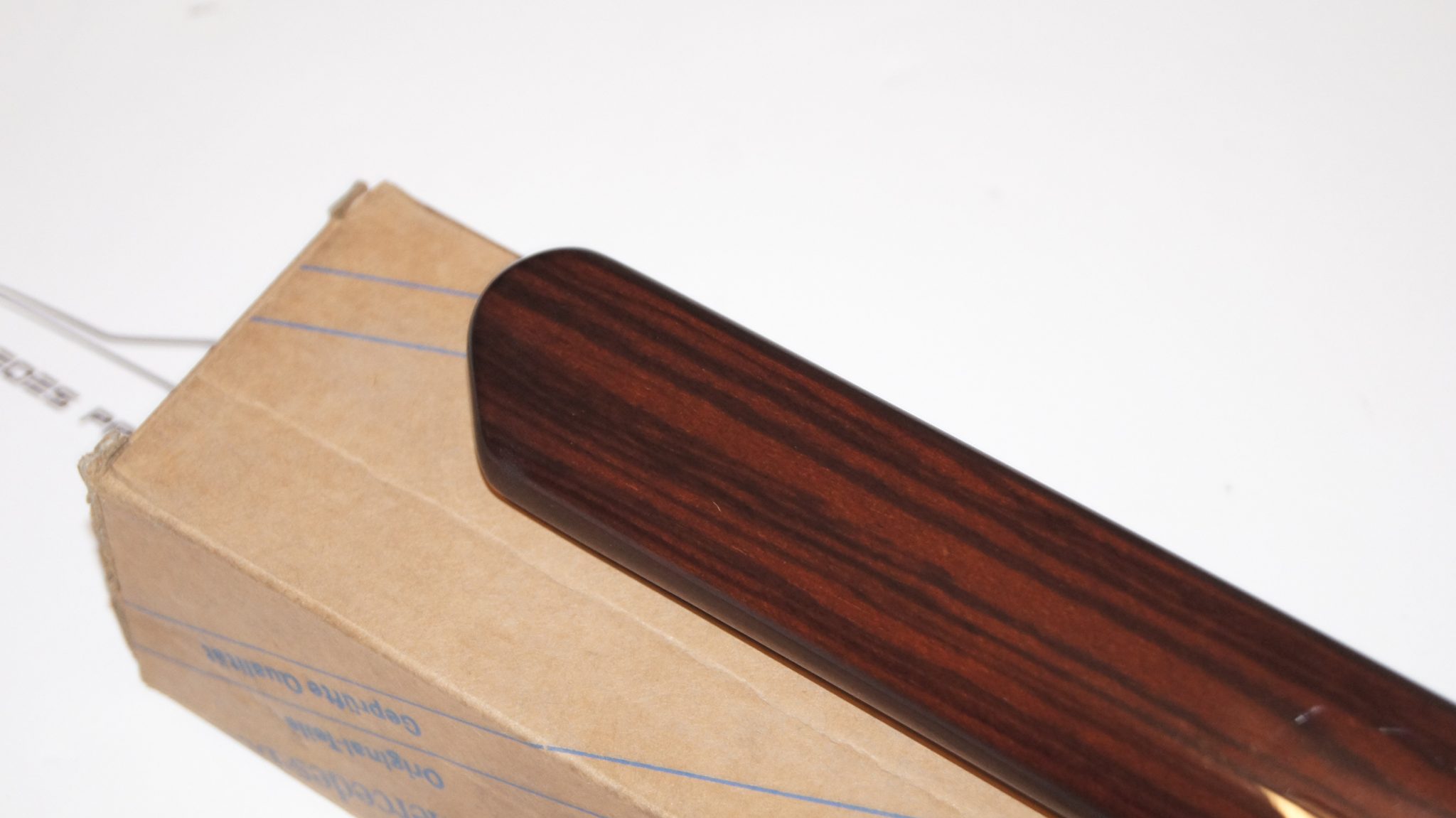 W202 rear left door , elegance wood trim moulding - mercedespartz