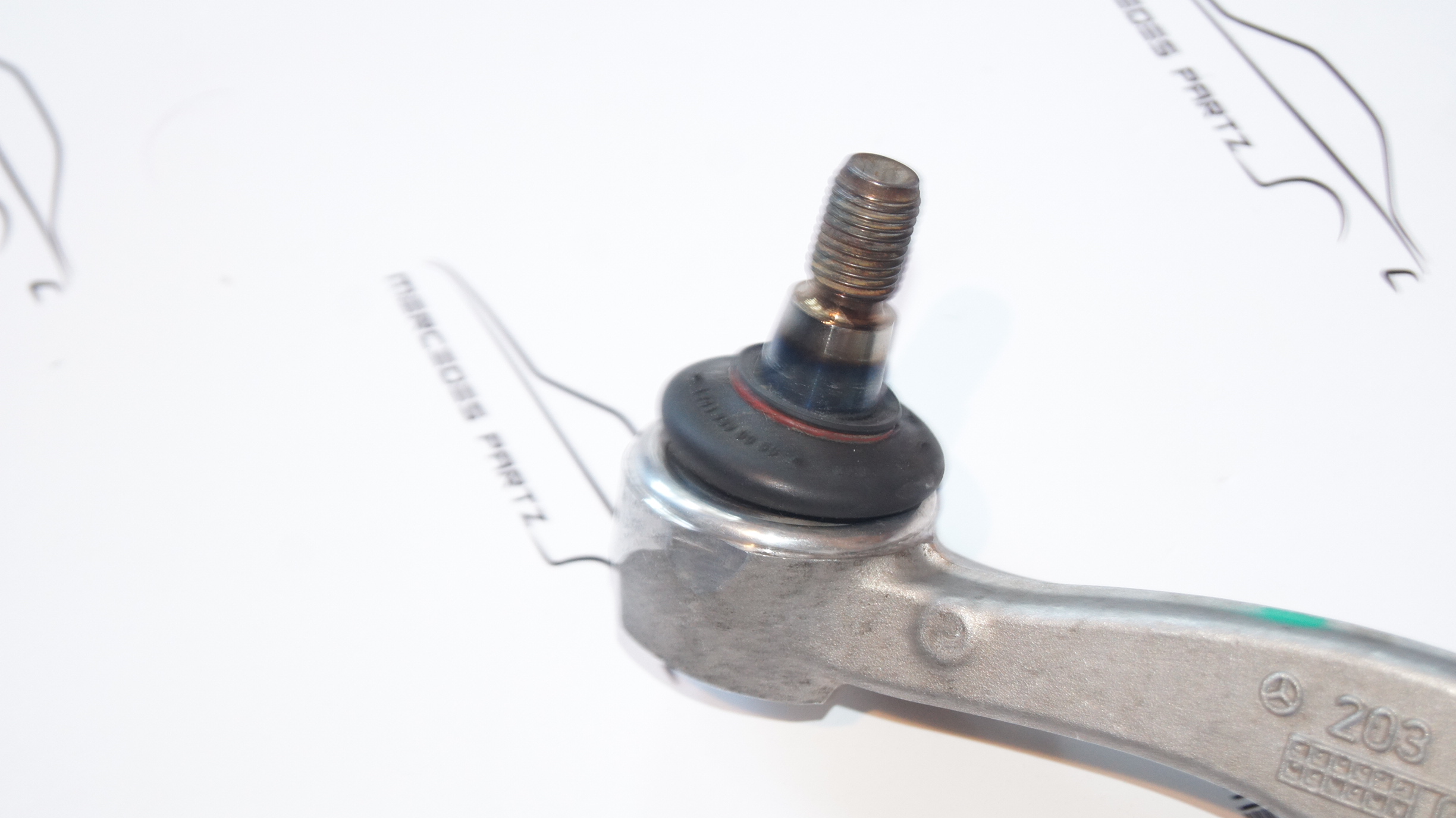 W211 left strut rod - mercedespartz