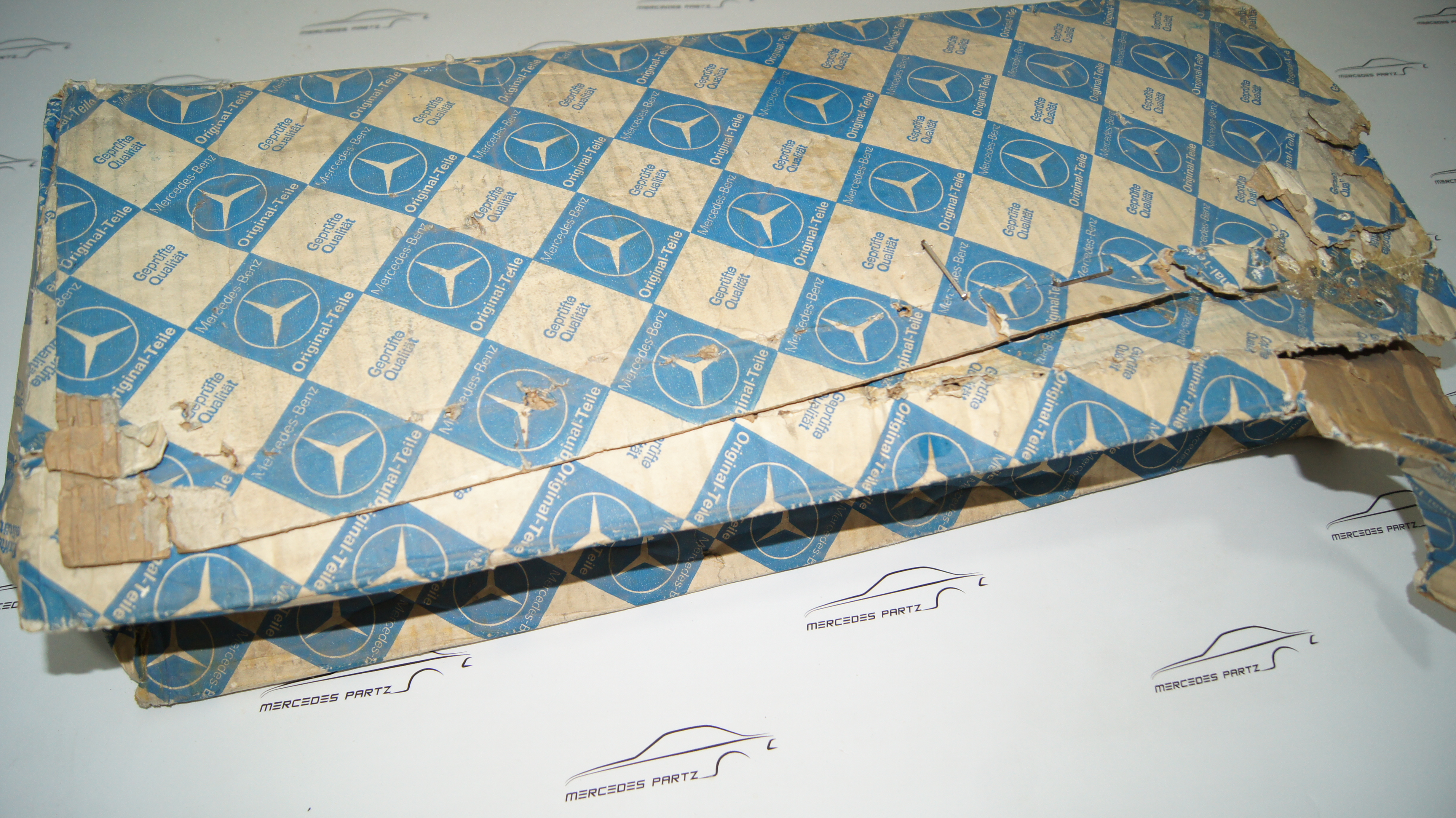 W107 W116 Evaporator - mercedespartz