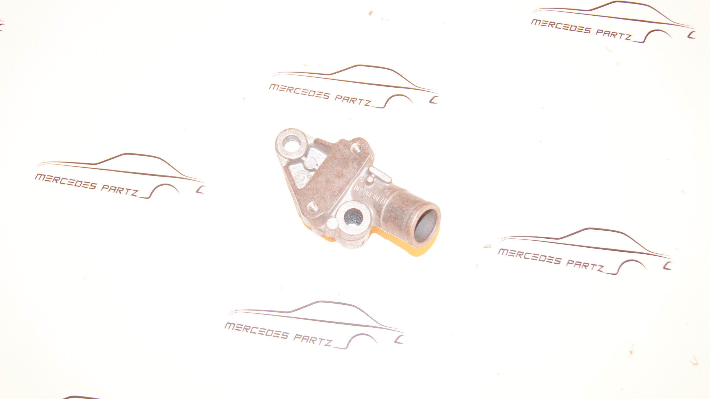 M102 waterpump heating housing - mercedespartz