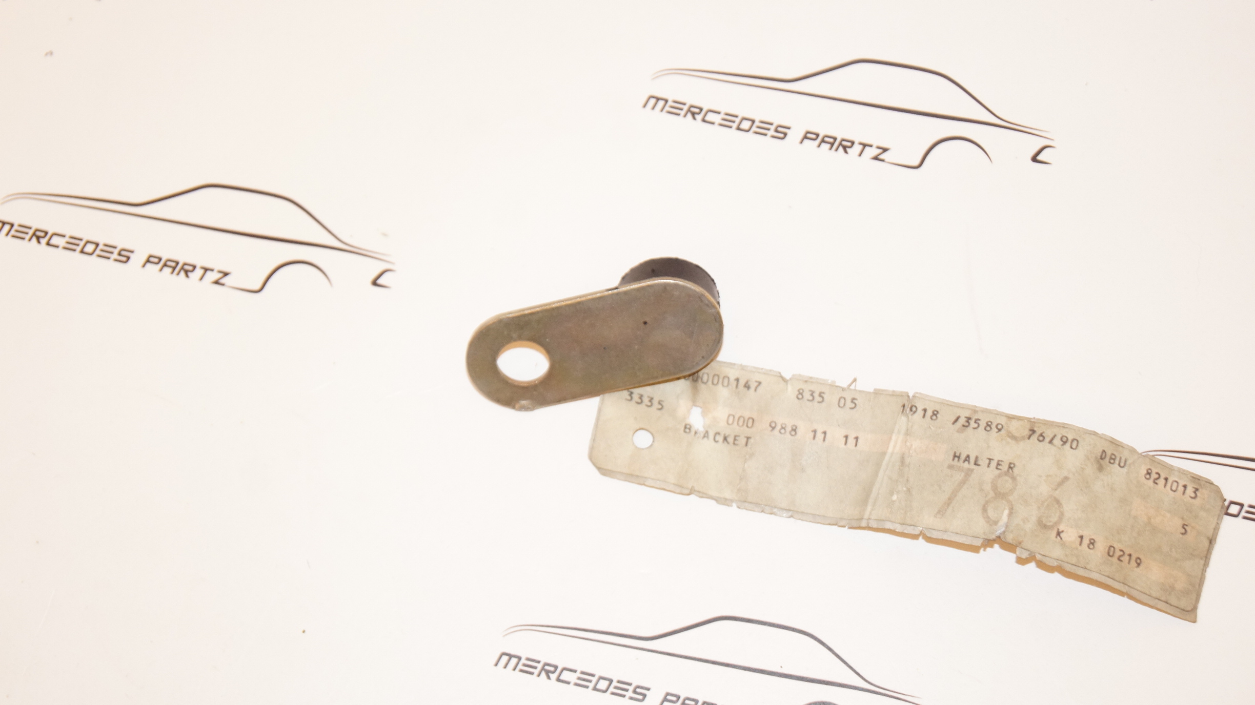 M110 injector pressure regulator buffer - mercedespartz