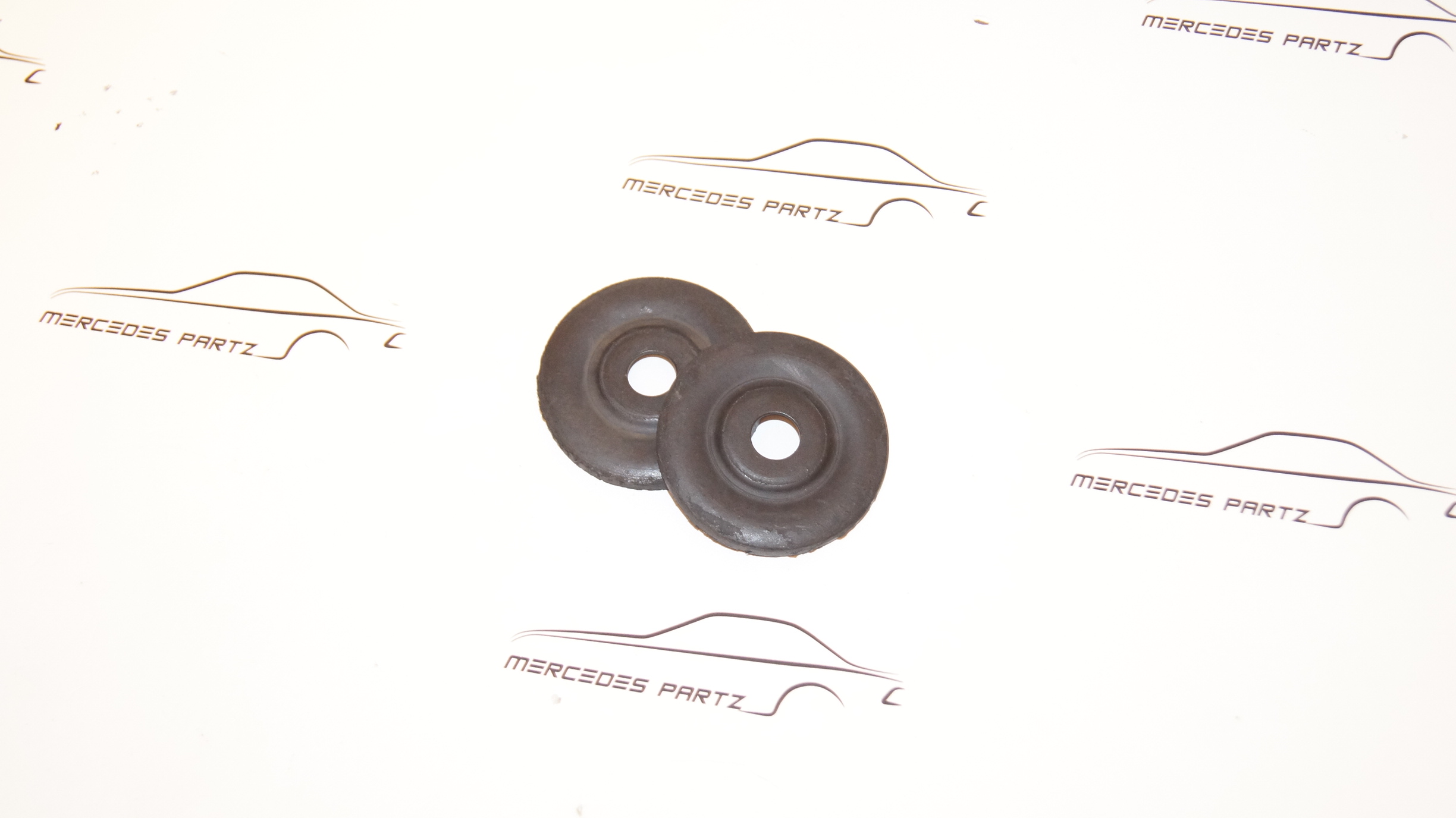 W201 W124 W210 rear subframe stop - mercedespartz