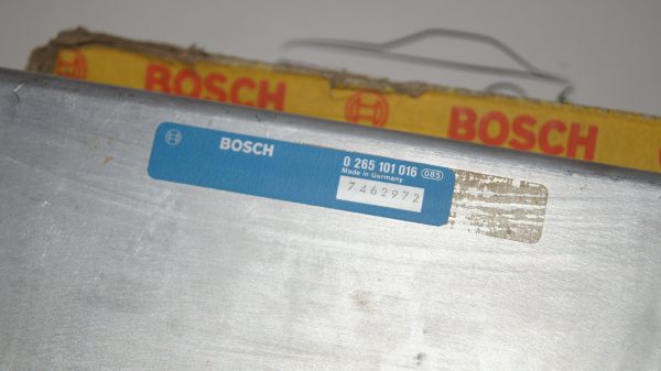 W123 W126 W124 W201 W107 ABS control unit - mercedespartz