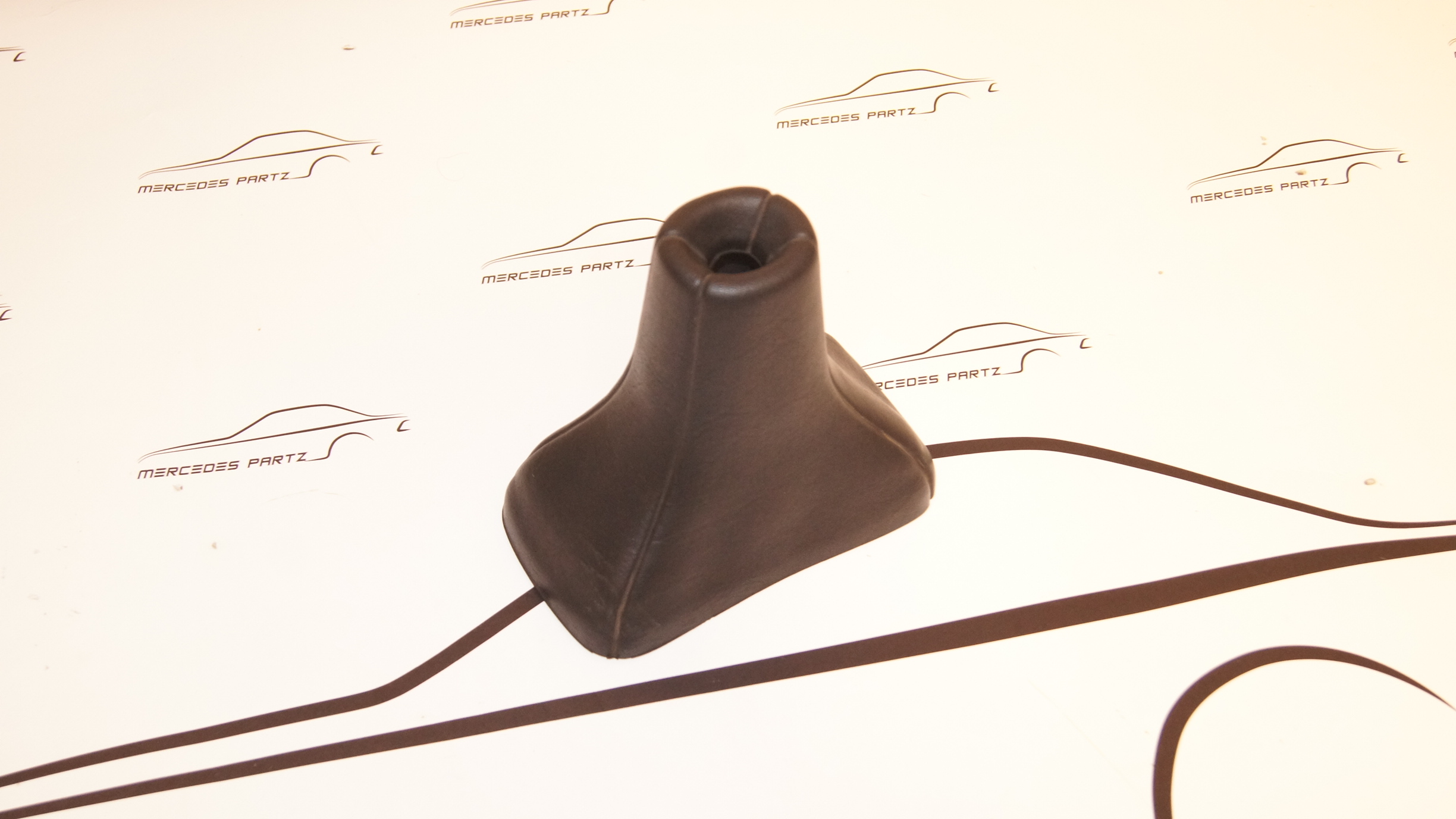 W201 W126 shiftboot - mercedespartz