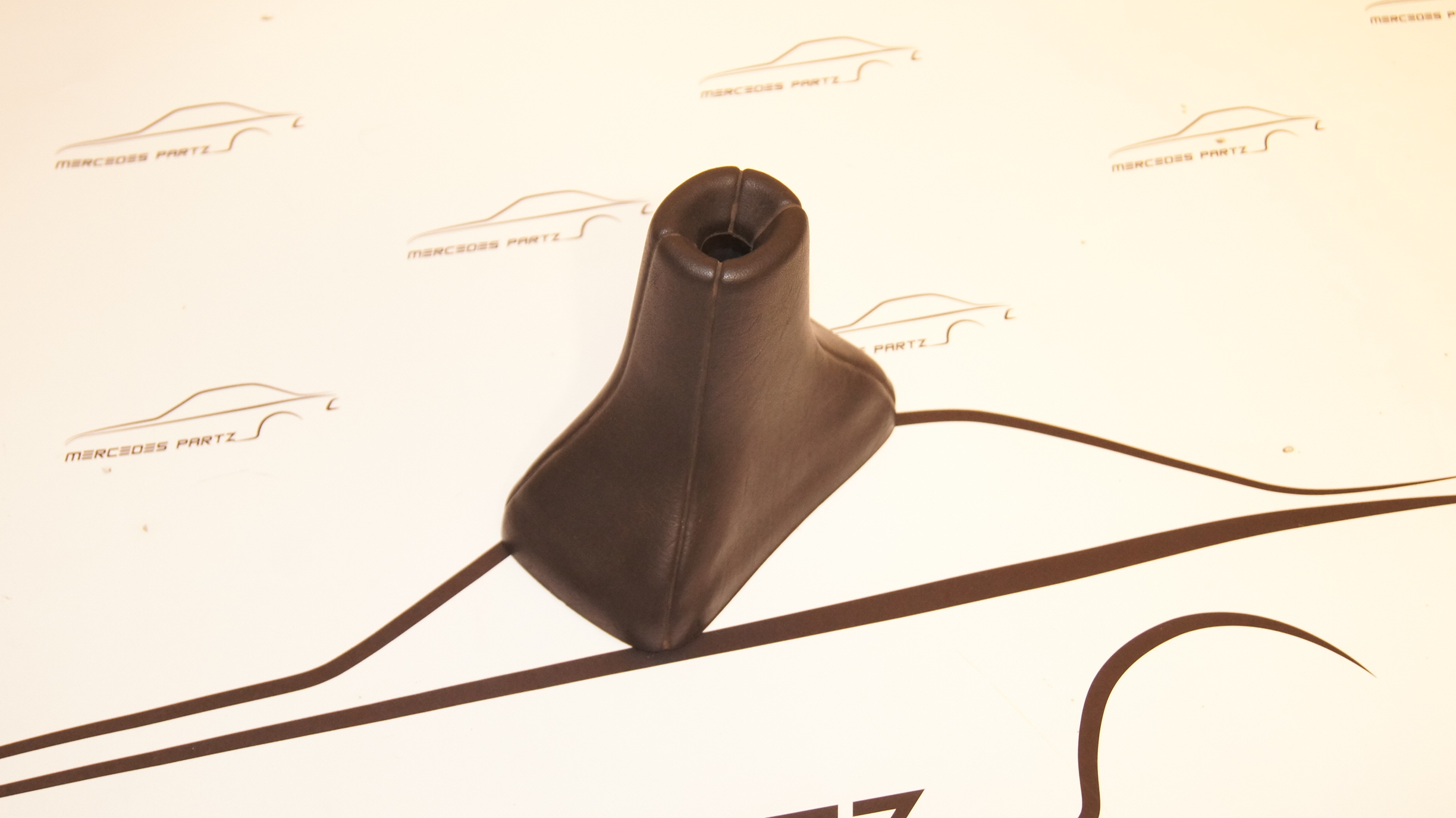 W201 W126 shiftboot - mercedespartz