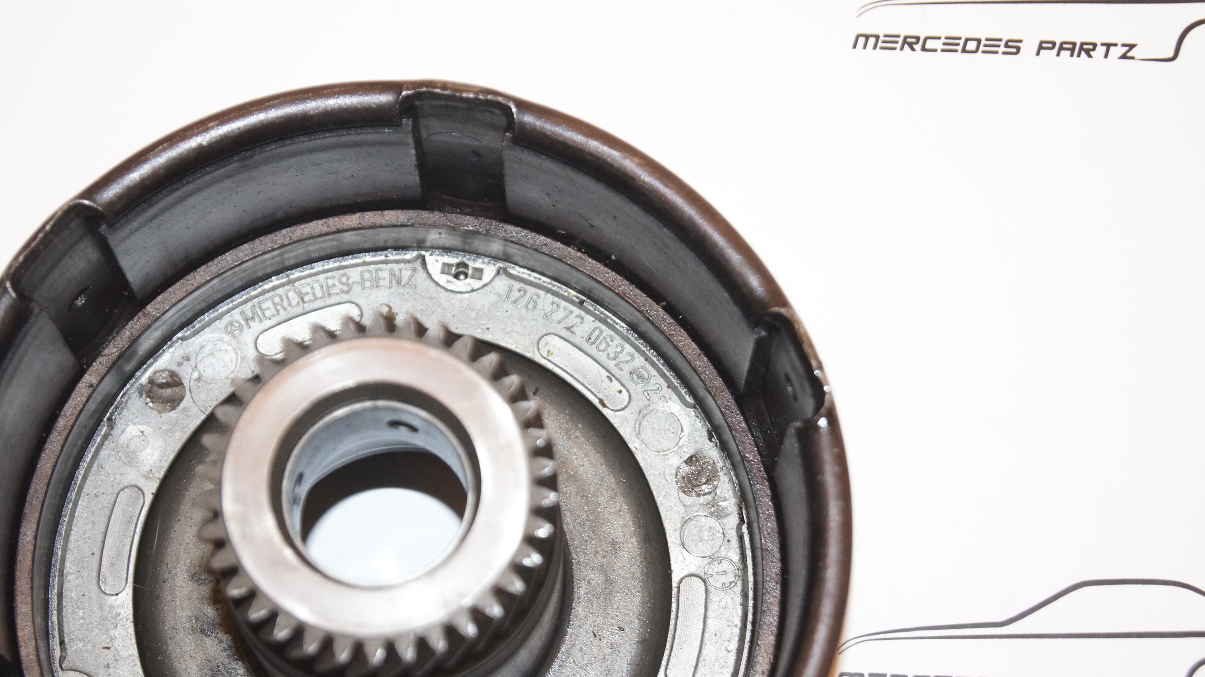 W107, W123, W124, W126, W140, W210, W460 722.3 transmission disc ...