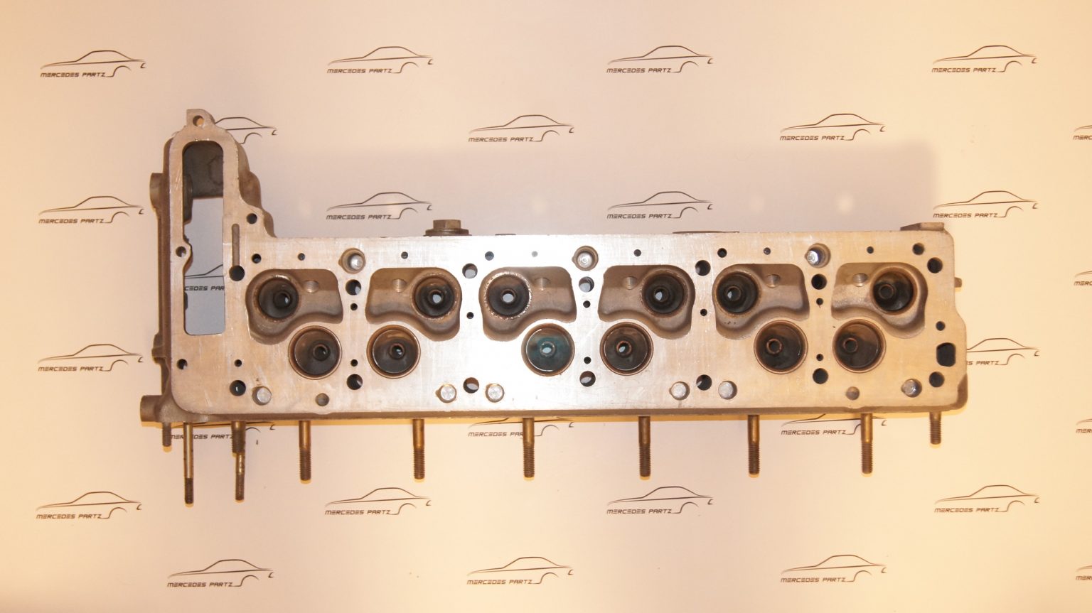 M127.981 M127.982 M127.984 220se M127 low compression cylinder head 7.0 ...