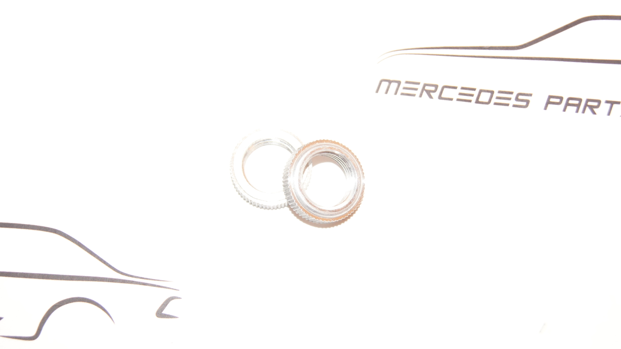 heater blower switch nut - mercedespartz