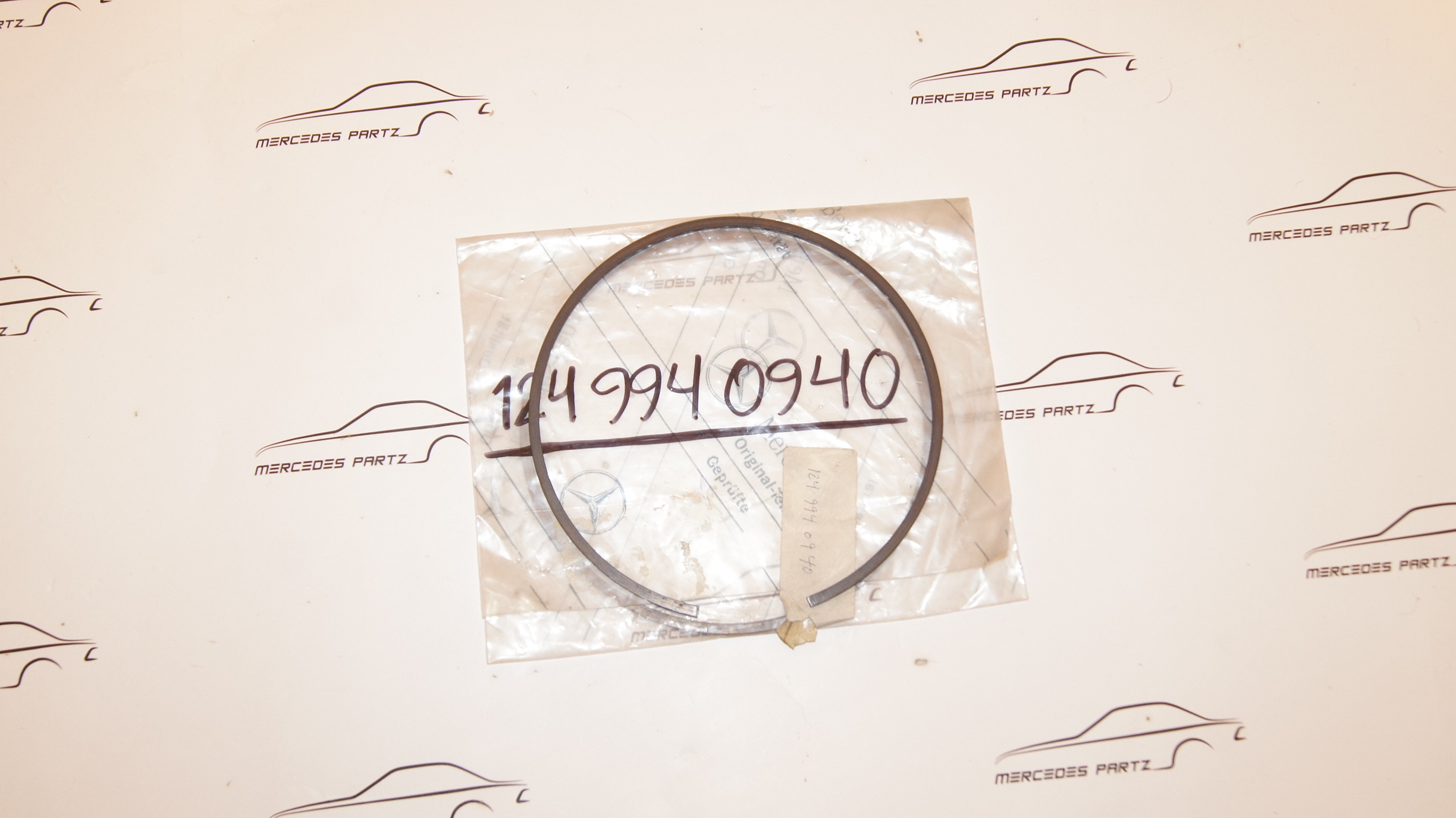 transmission snap ring 2.5mm - mercedespartz