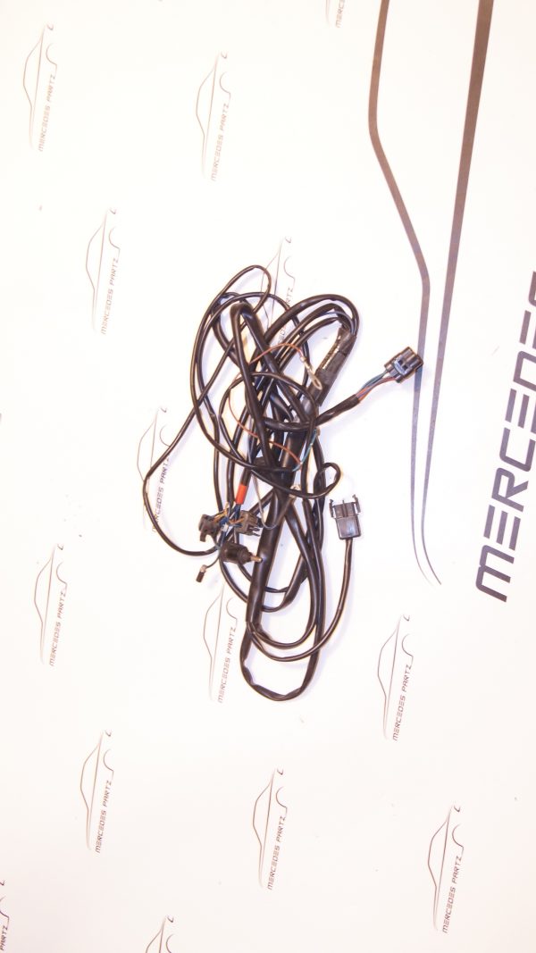 W126 engine cable wiring harness - mercedespartz