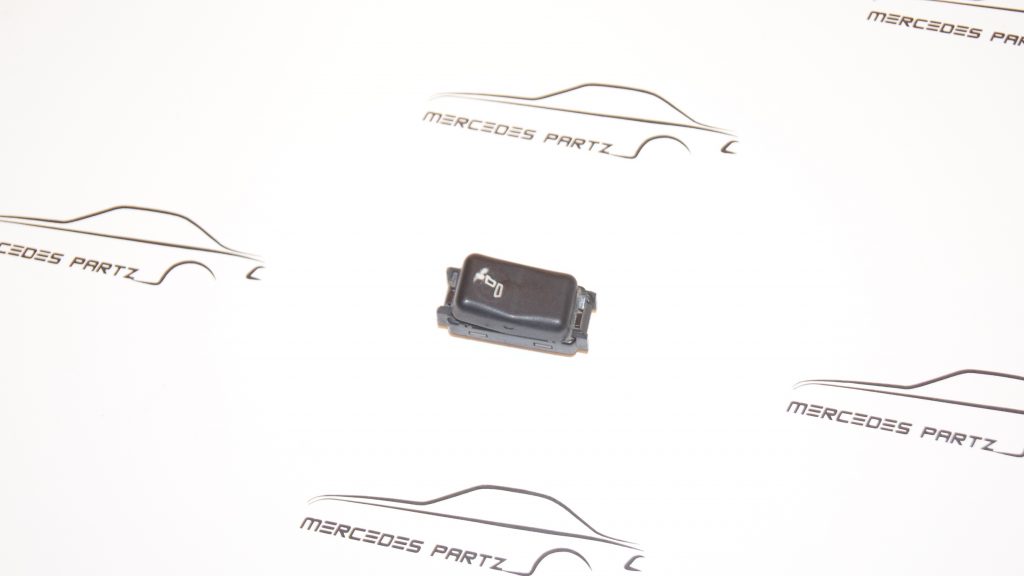 A1248209910 W124 headrest unlocking mechanism tappet switch - mercedespartz