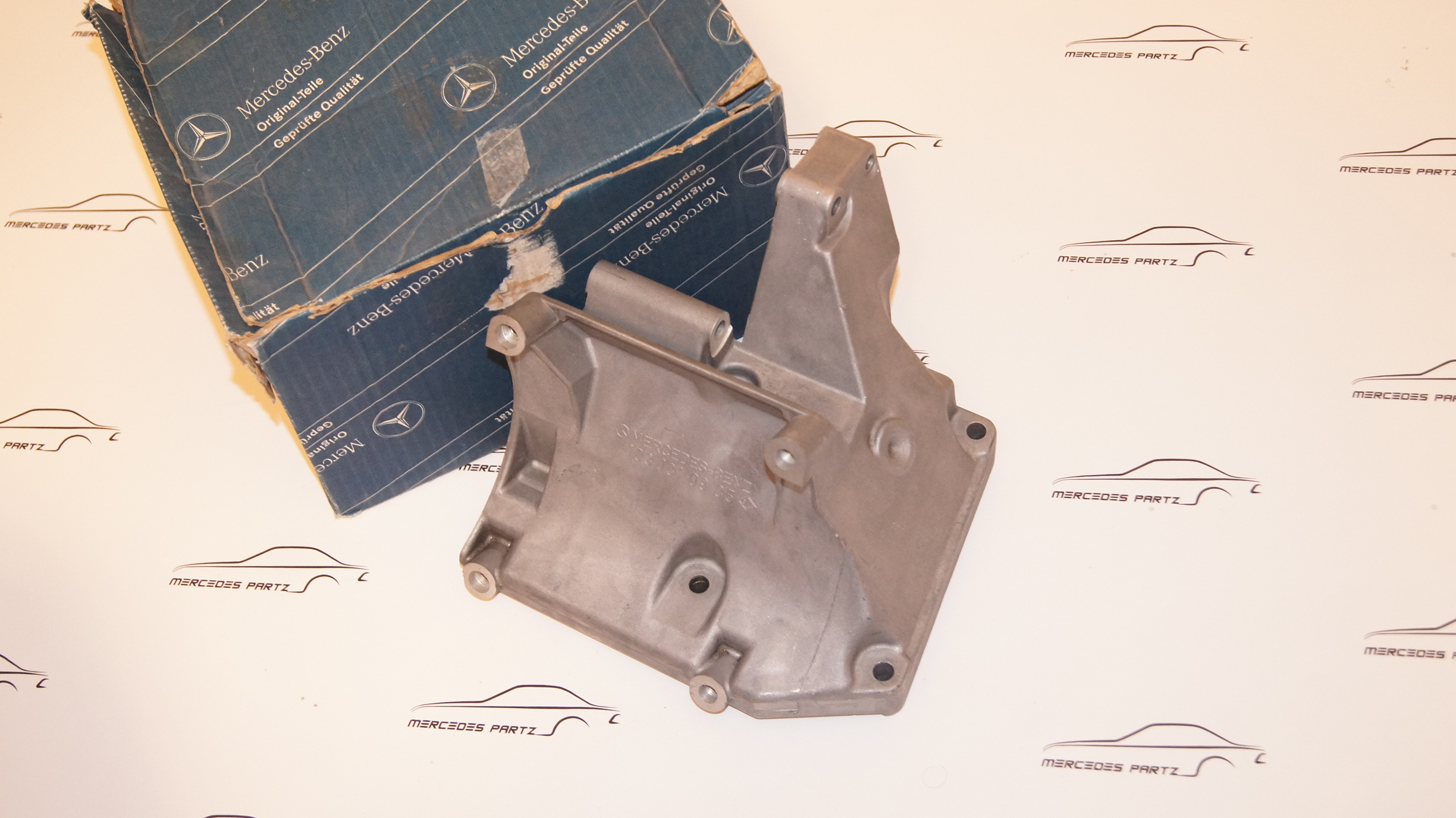 M103 motor mount bracket - mercedespartz