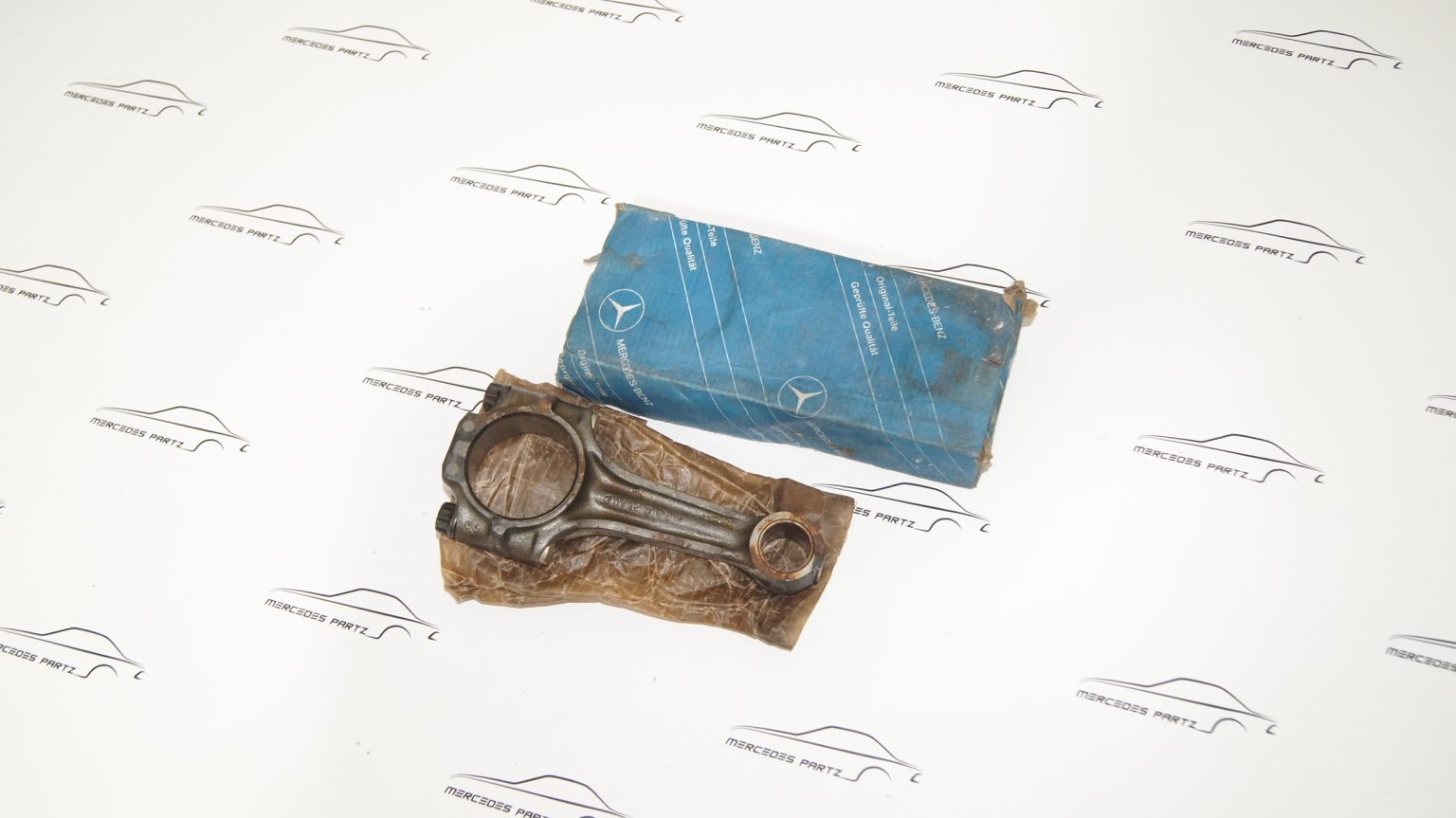 M110 connecting rod - mercedespartz
