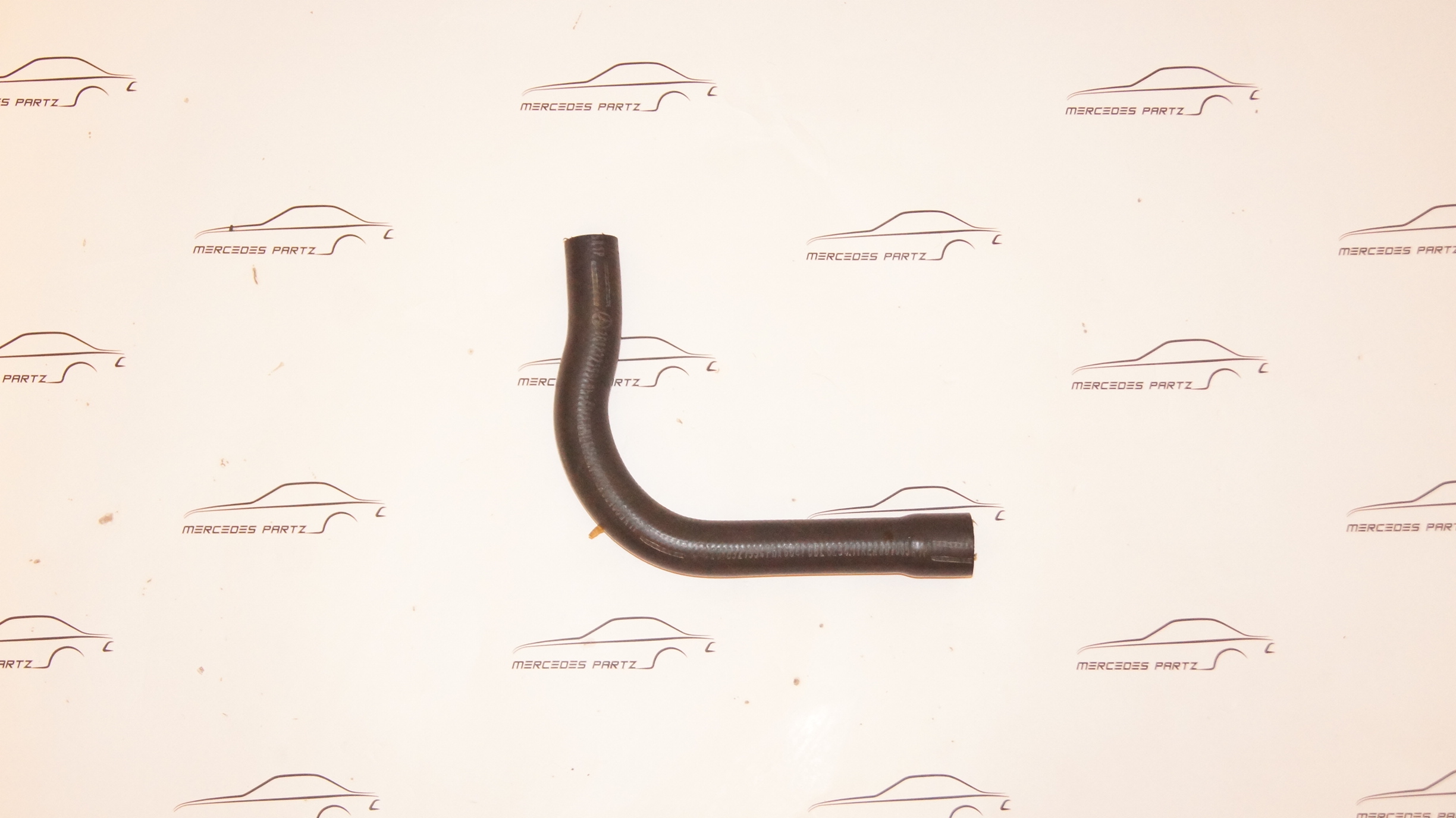 A 2018321994 W201 hose from return line to engine - mercedespartz