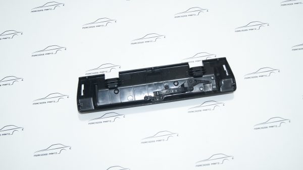 W202 C200 C180 glove box lid inside part for co-driver's air bag ...