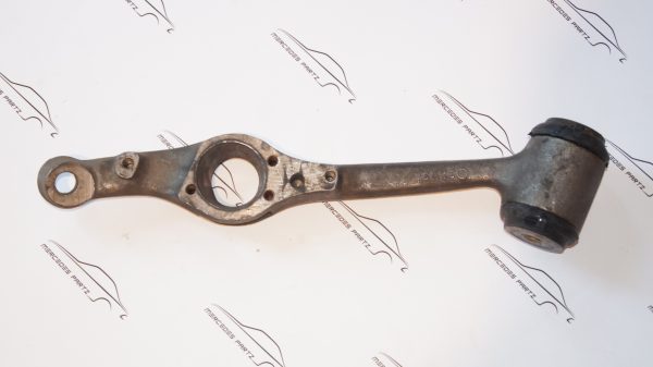 W126 W123 Front axle transverse bottom left control arm - mercedespartz