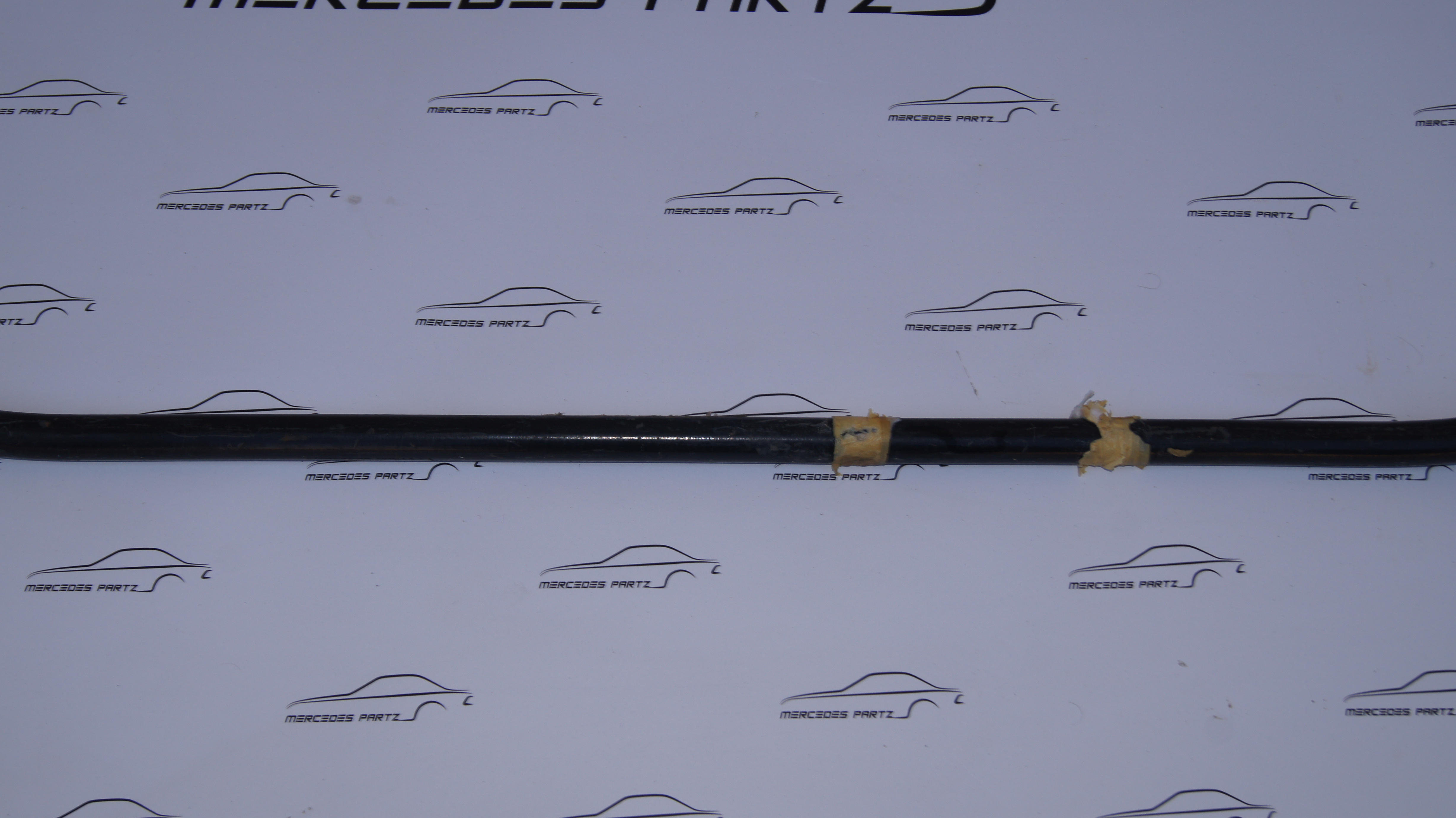 W123 front torsion bar - mercedespartz