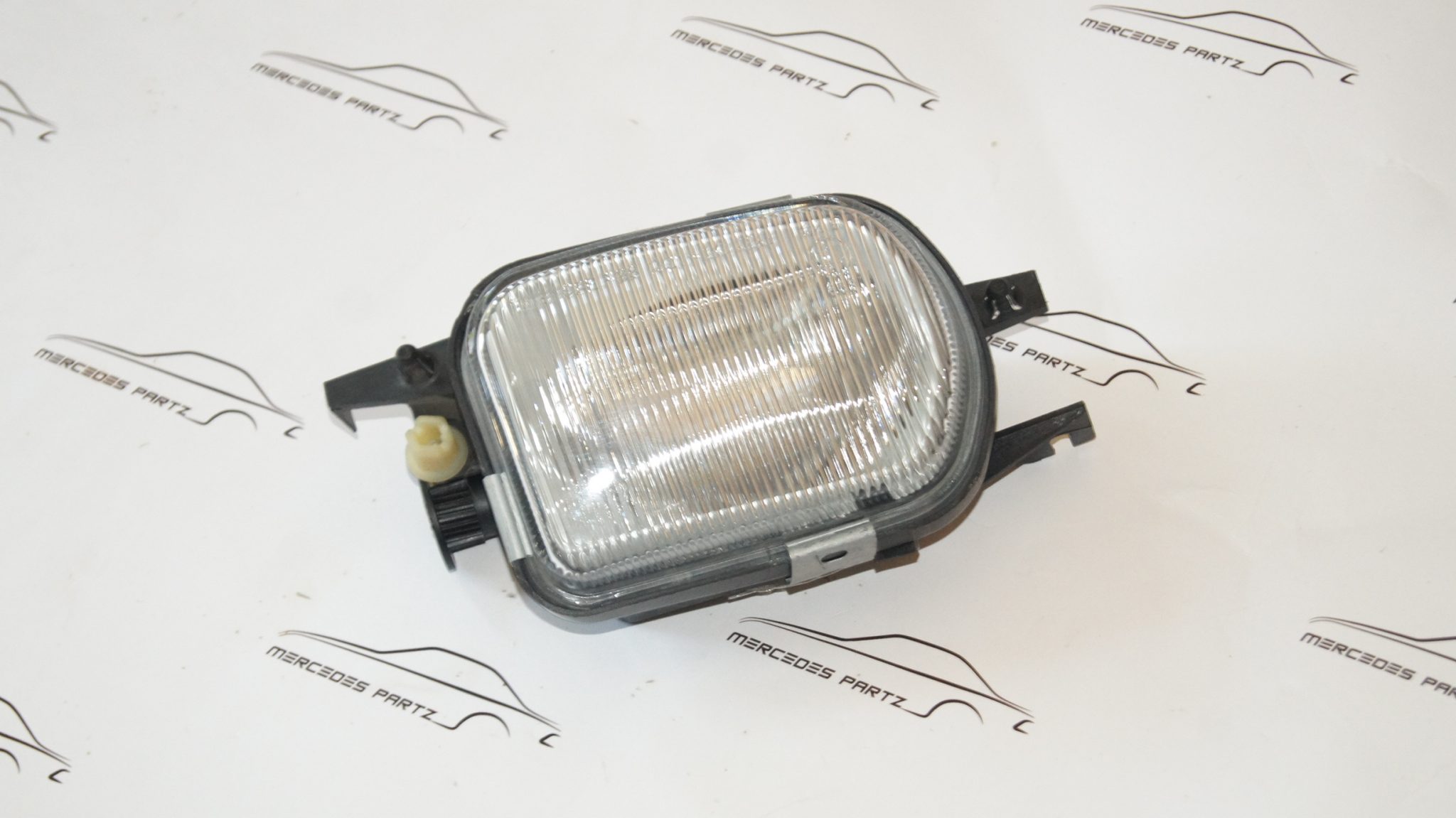 A2308200356 W203 W209 W211 W215 left / right fog lamp pair hella ...