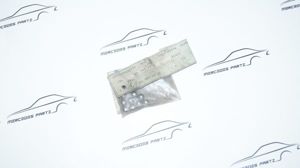 W108 W109 W111 W114 W115 Manual transmission ball - mercedespartz