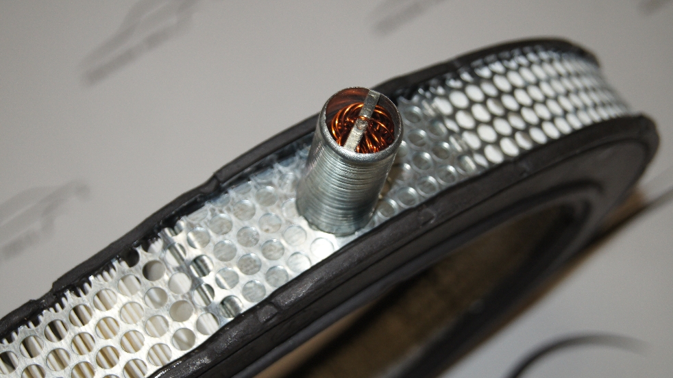 M110 carburetor air filter element A0010946904 - mercedespartz