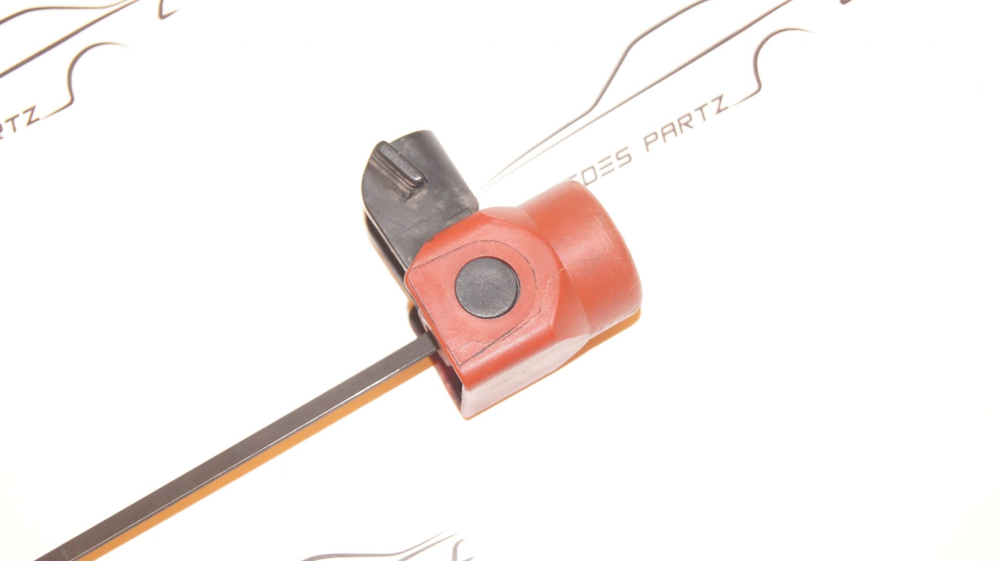 A1262700083 W123 W124 W126 R129 W140 transmission oil dipstick ...