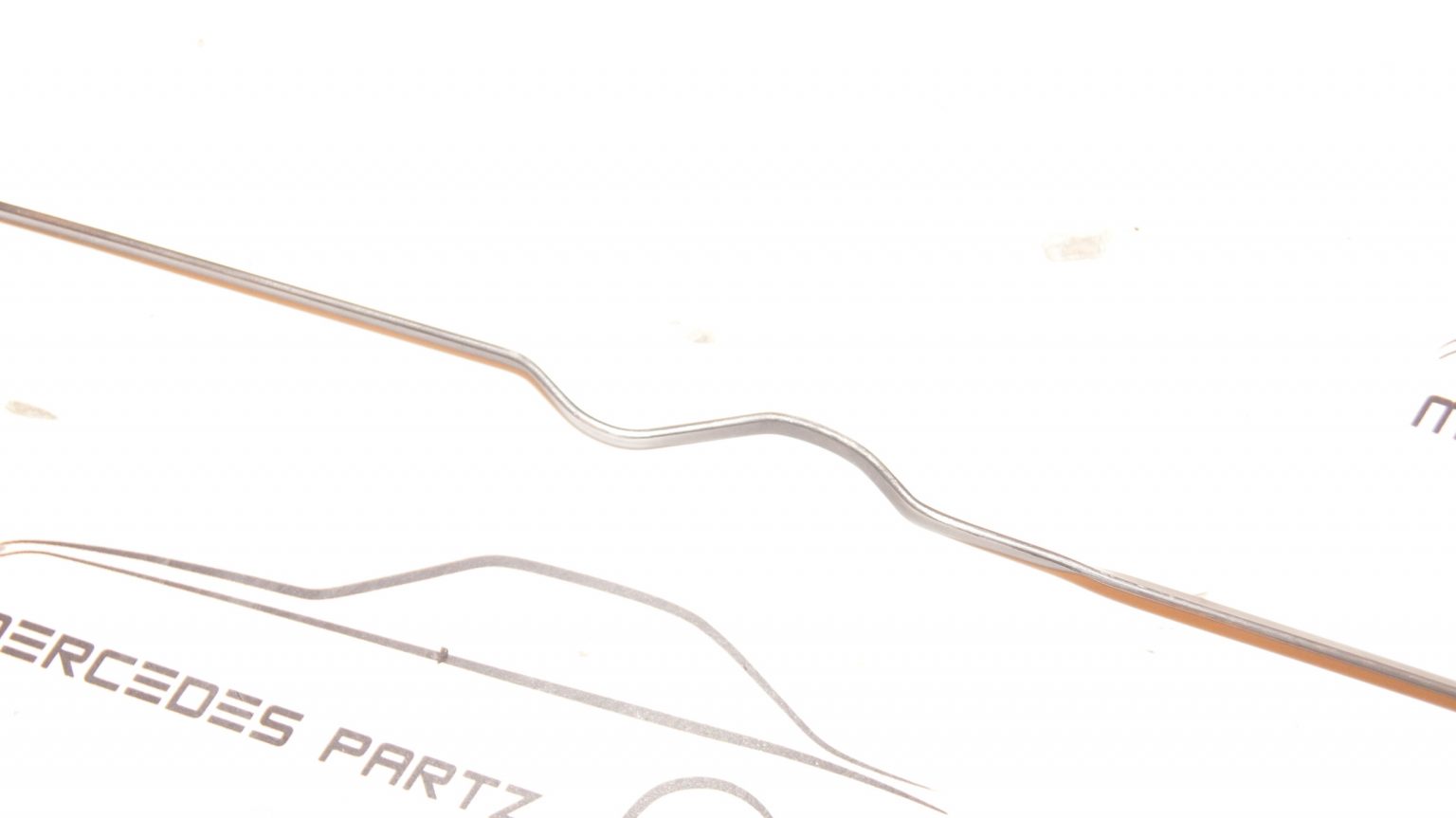 A1262700083 W123 W124 W126 R129 W140 transmission oil dipstick ...