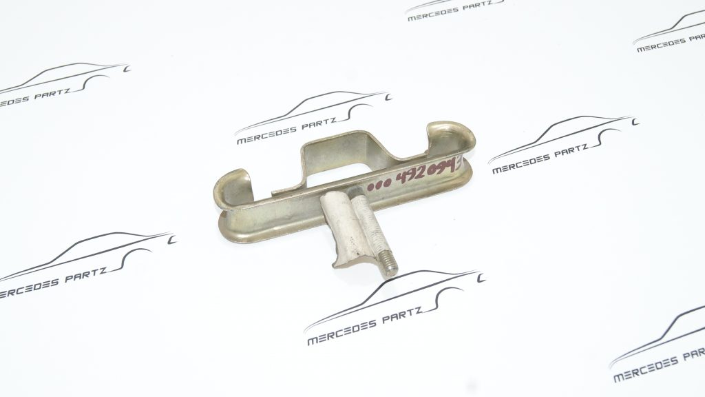 W108 W109 W111 W116 exhaust clamp , NOS - mercedespartz