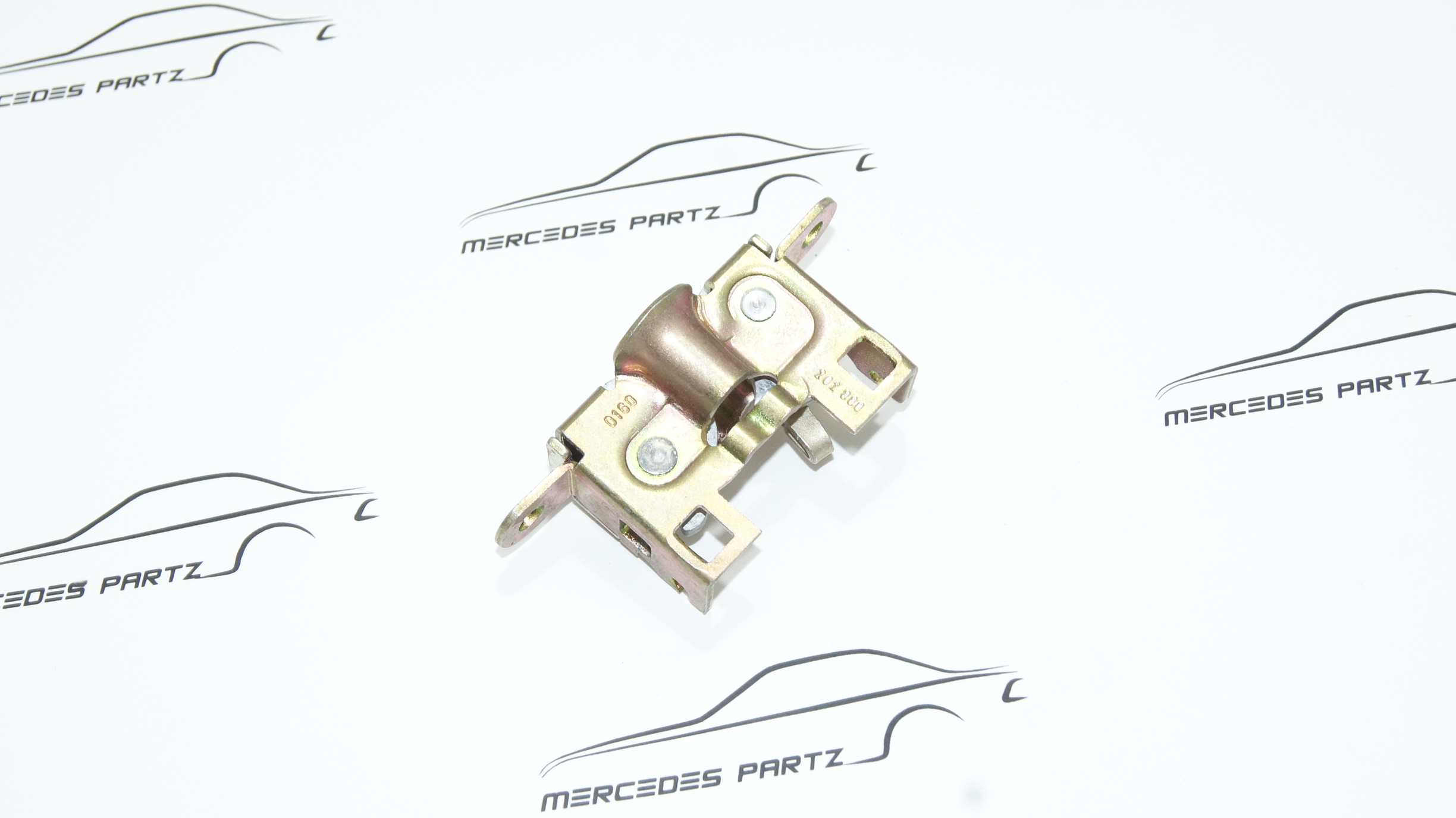 W202 W140 R170 R129 W942 W638 hood closure lower part lock - mercedespartz