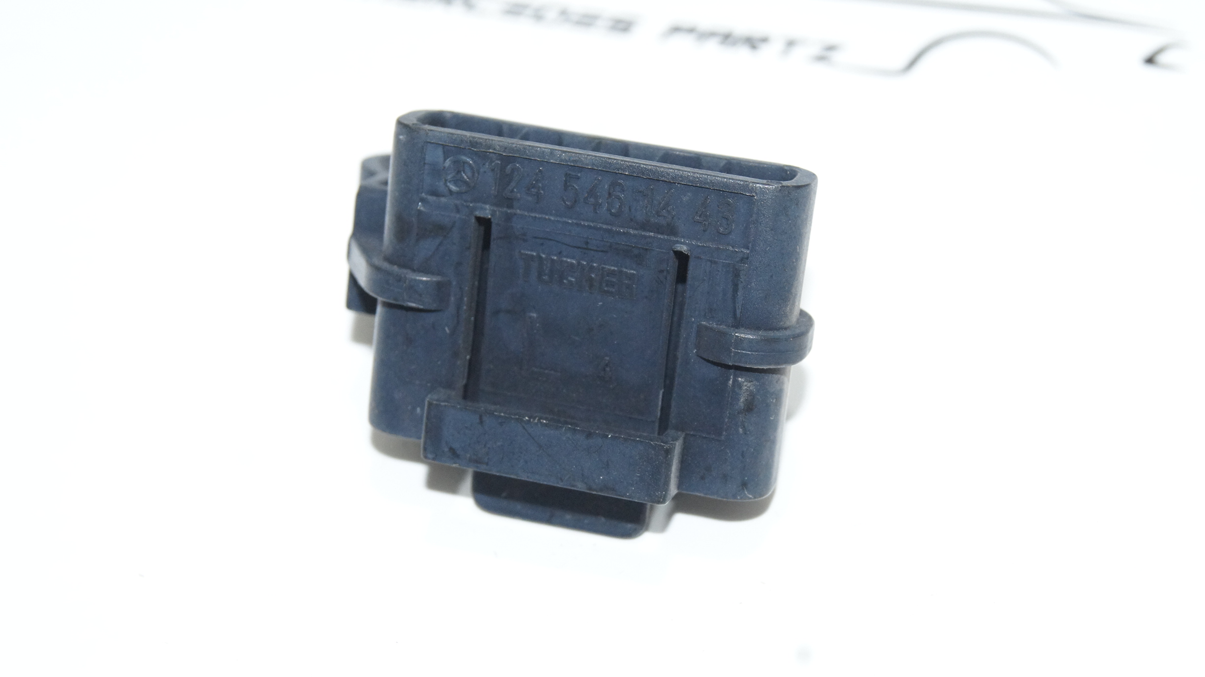 A1245461443 | W124 R170 W201 W202 W210 additional cable harness to left ...