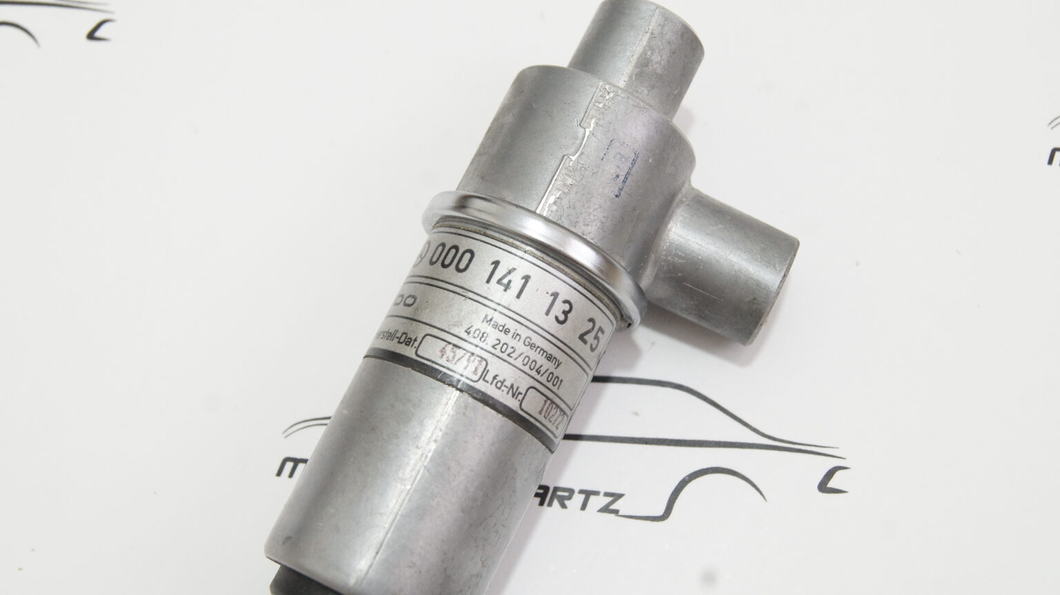 M116.962 M116.963 3.8 idle speed actuator - mercedespartz