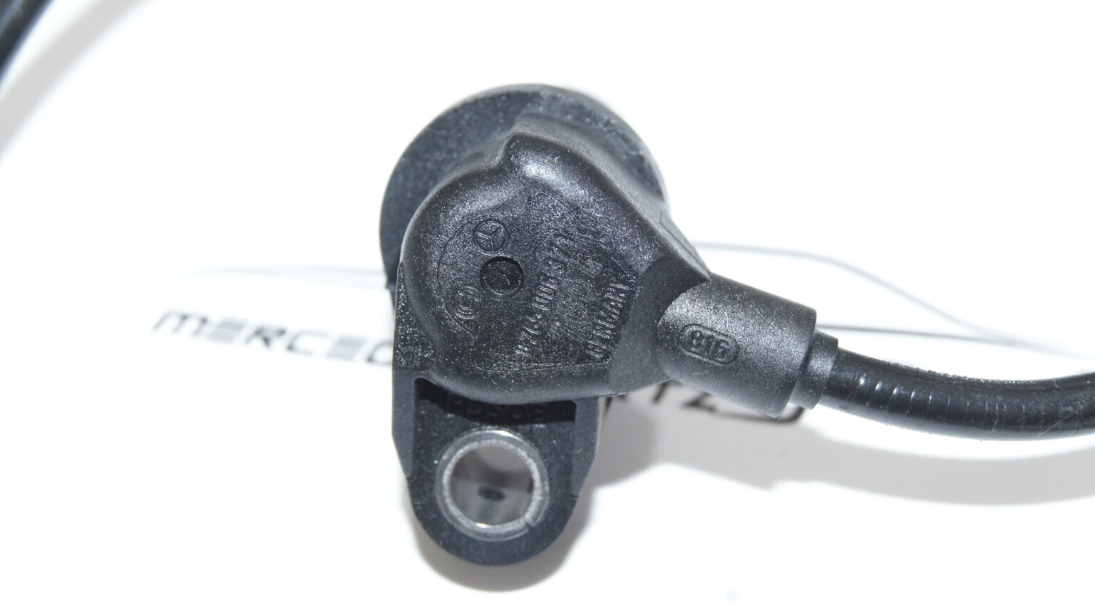 W168 rear axle rpm sensor - mercedespartz