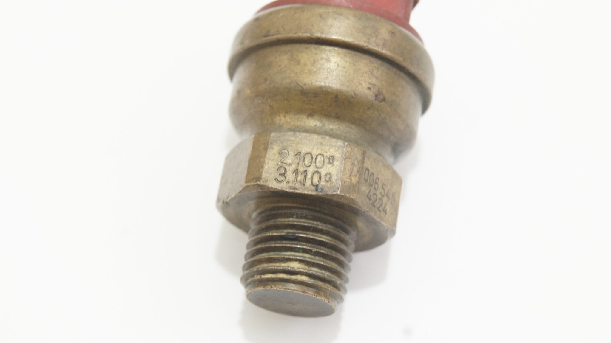 OM601 M102 electric fan clutch temperature sensor - mercedespartz