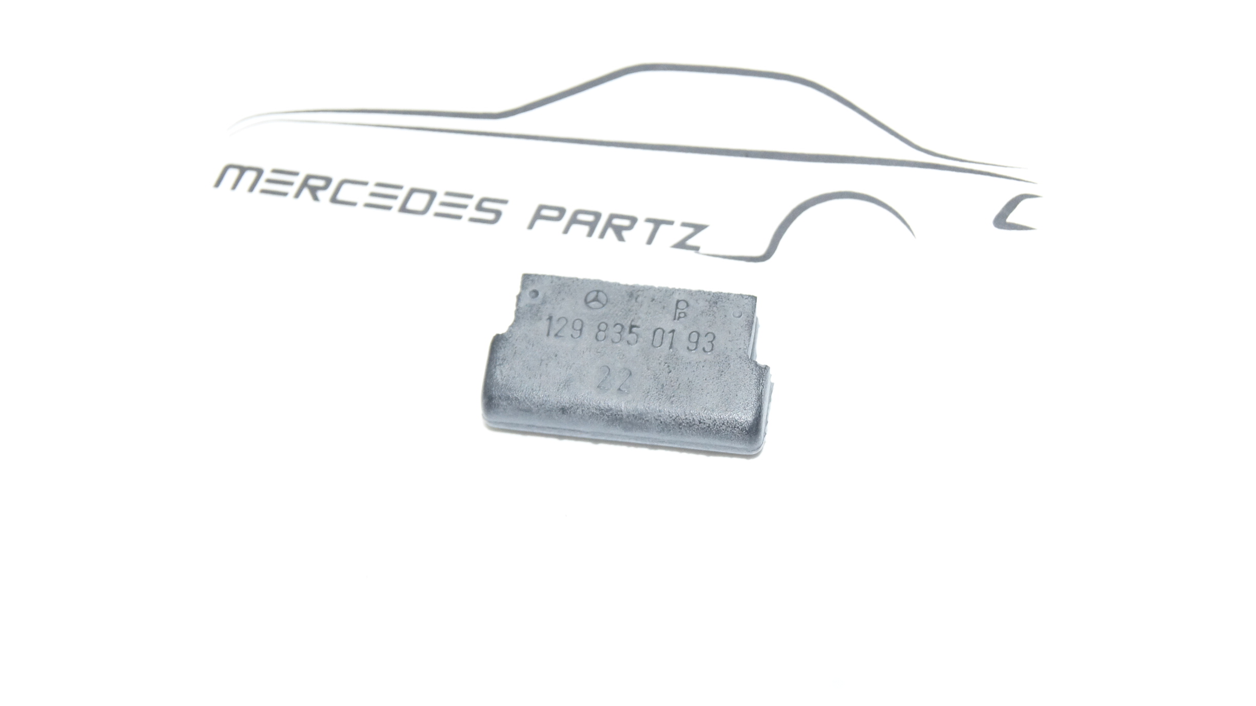 W126 R129 W202 W140 W208 W463 W461 radiator intermediate layer ...