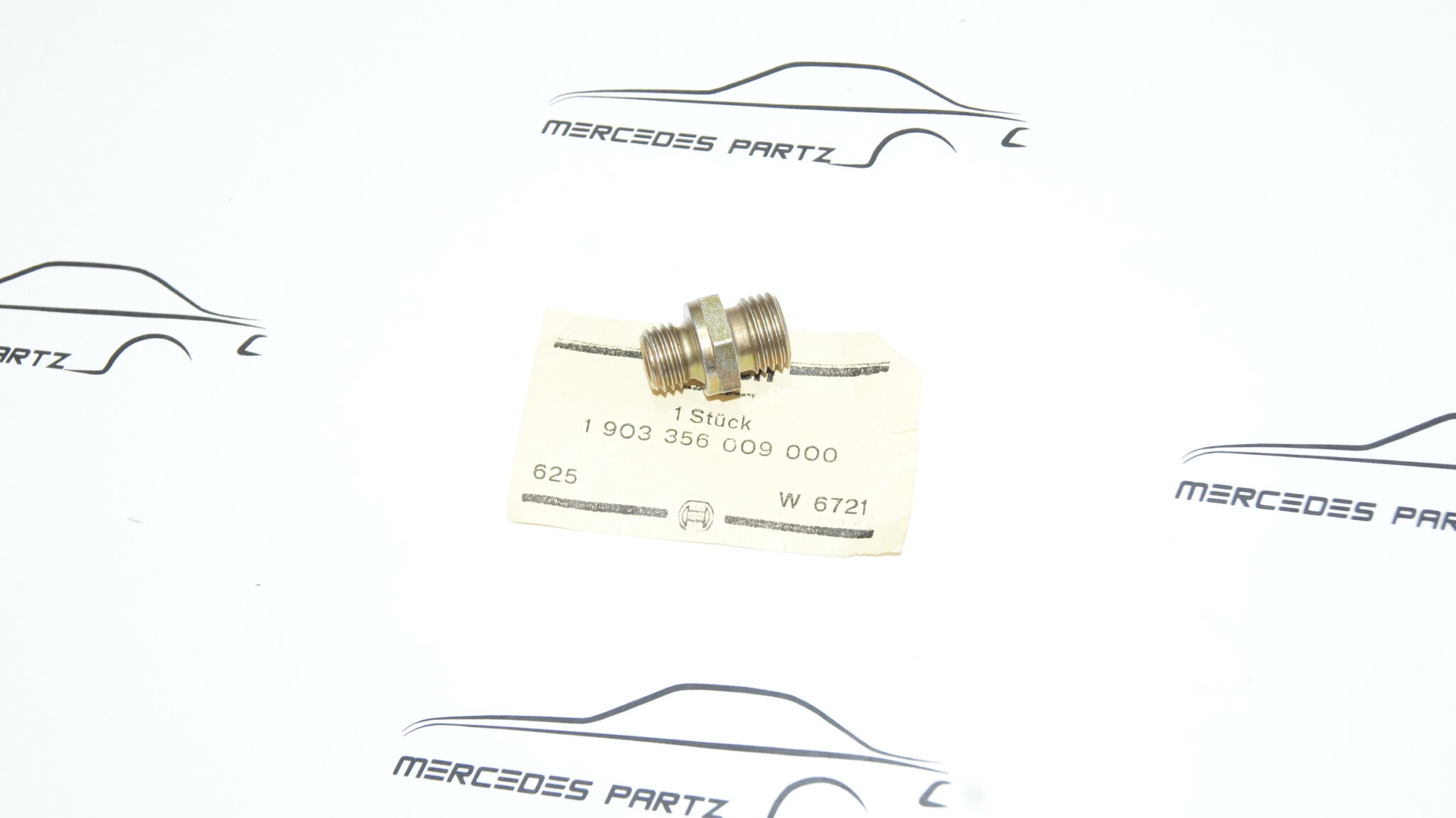 M100 M102 M103 M104 M110 M111 M116 M117 fuel distributor fitting ...