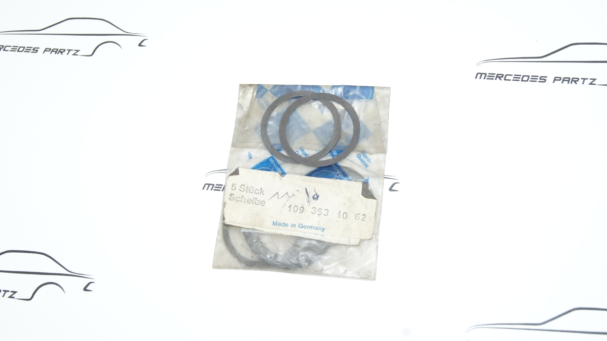 rear axle thrust washer - mercedespartz
