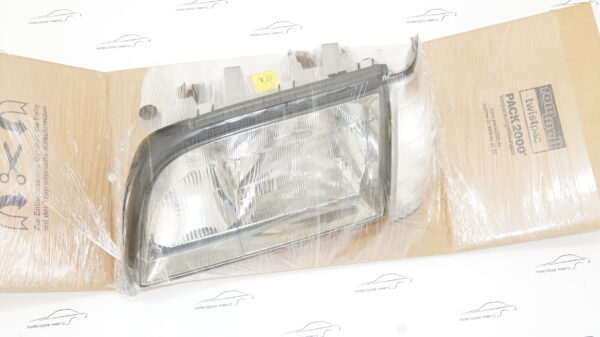 W140 left headlight - mercedespartz