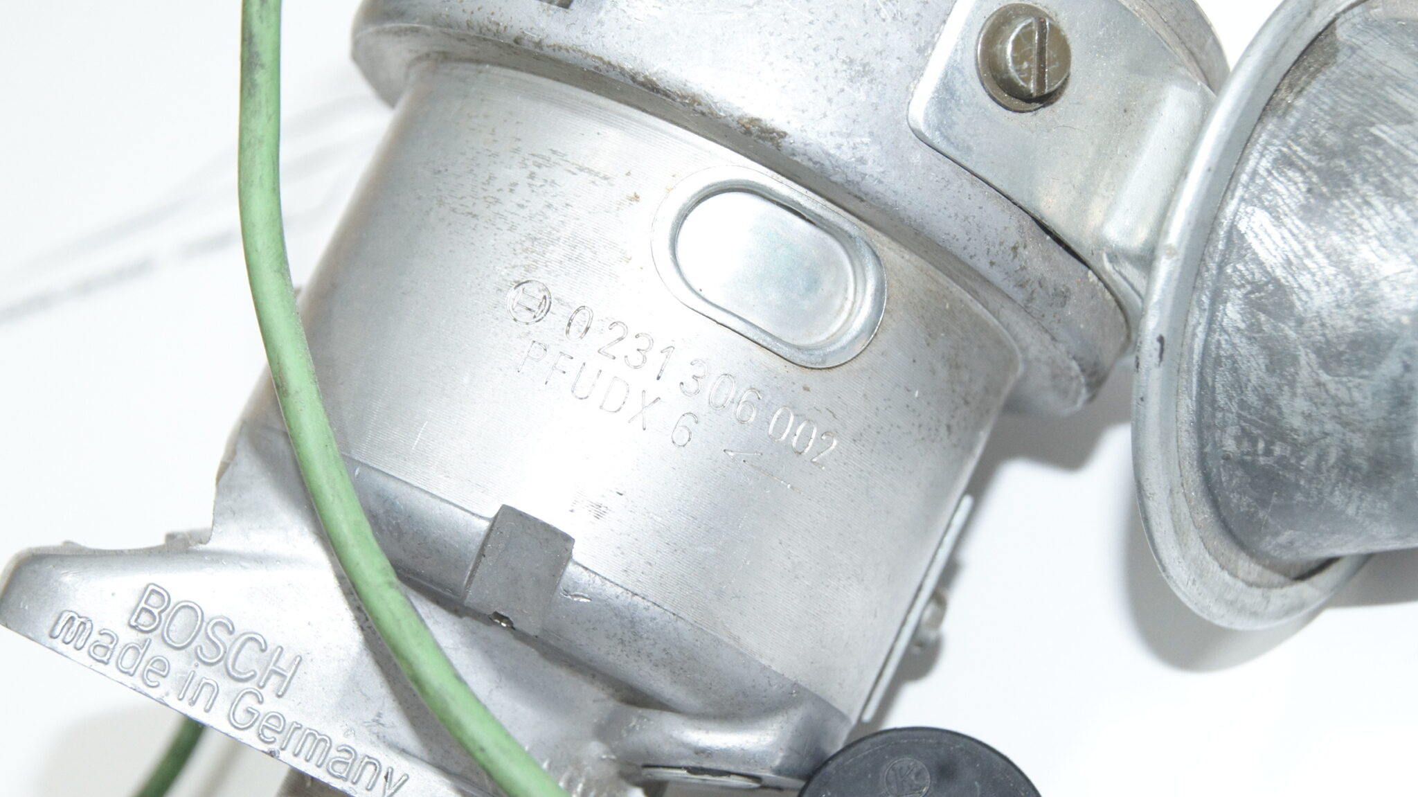 M110 D-Jetronic ignition distributor - mercedespartz