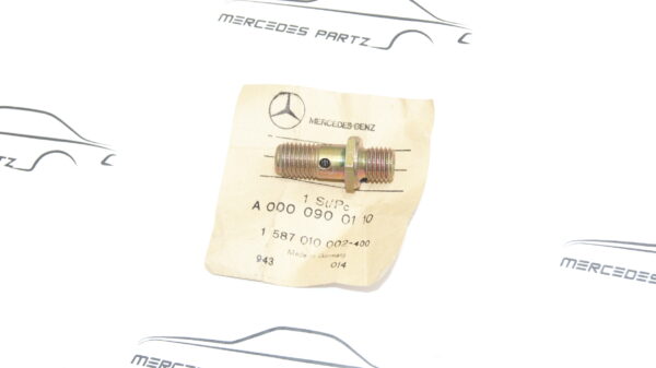 Fuel valve - mercedespartz