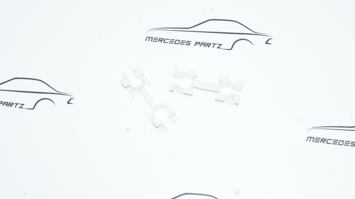 W219 W211 hose line bracket - mercedespartz