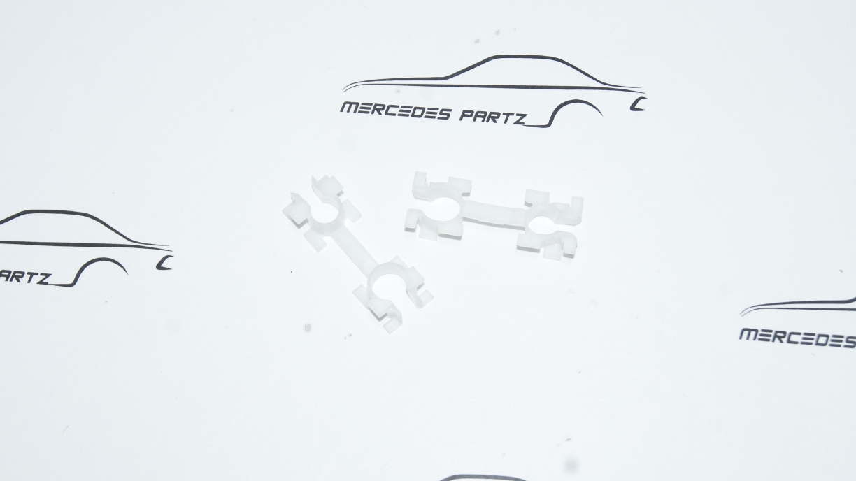 W219 W211 hose line bracket - mercedespartz