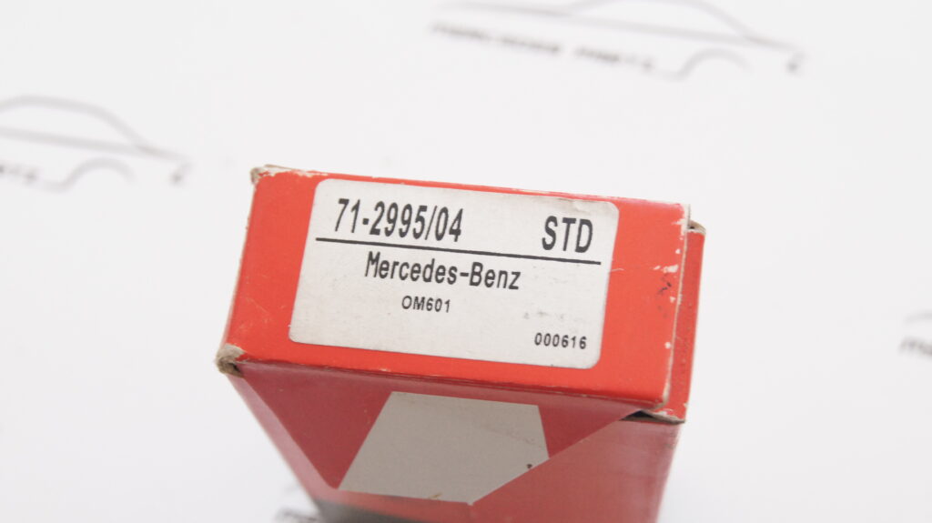 M102 M103 M104 M111 M161 M119 connecting rod bearing STD 48.00mm ...