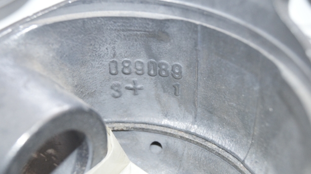 M30B32 T 3.2 turbo BMW E23 745i piston 89.50mm ( 89.47mm ) cr:7.5 ...